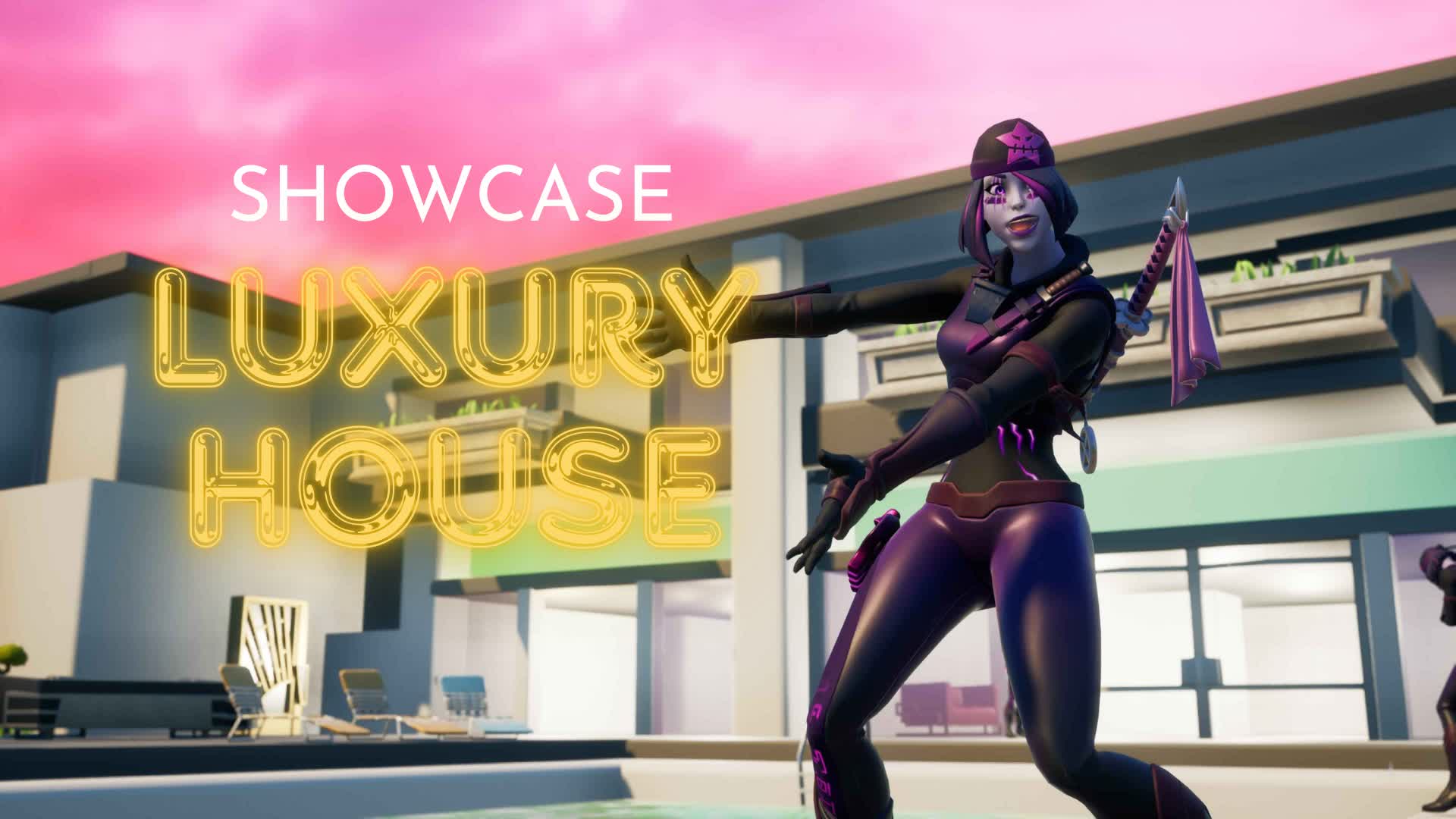 Luxury house showcase l prima di UEFN 3081-6662-5051 by yumetito ...