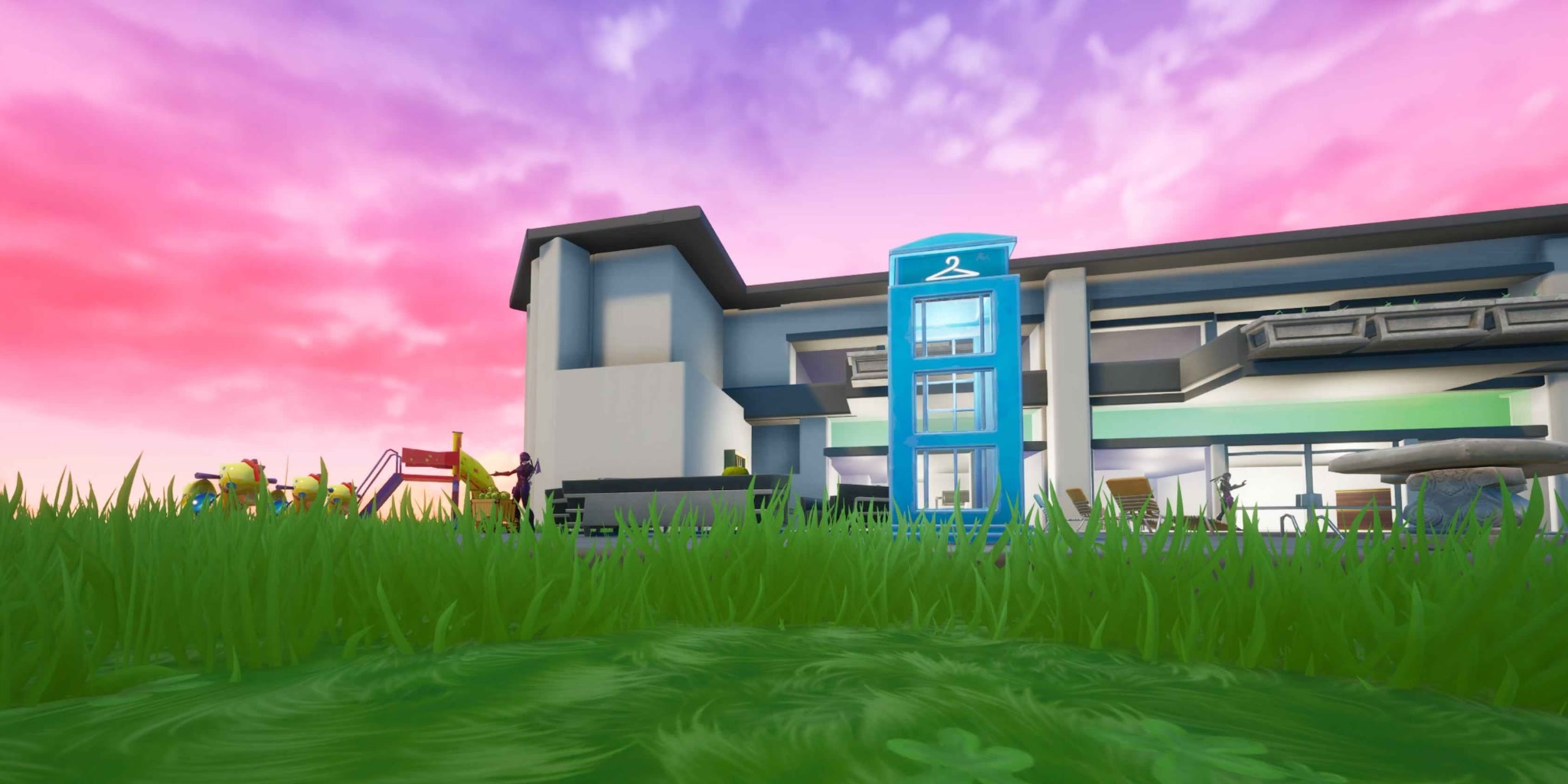 Luxury house showcase l prima di UEFN 3081-6662-5051 by yumetito ...