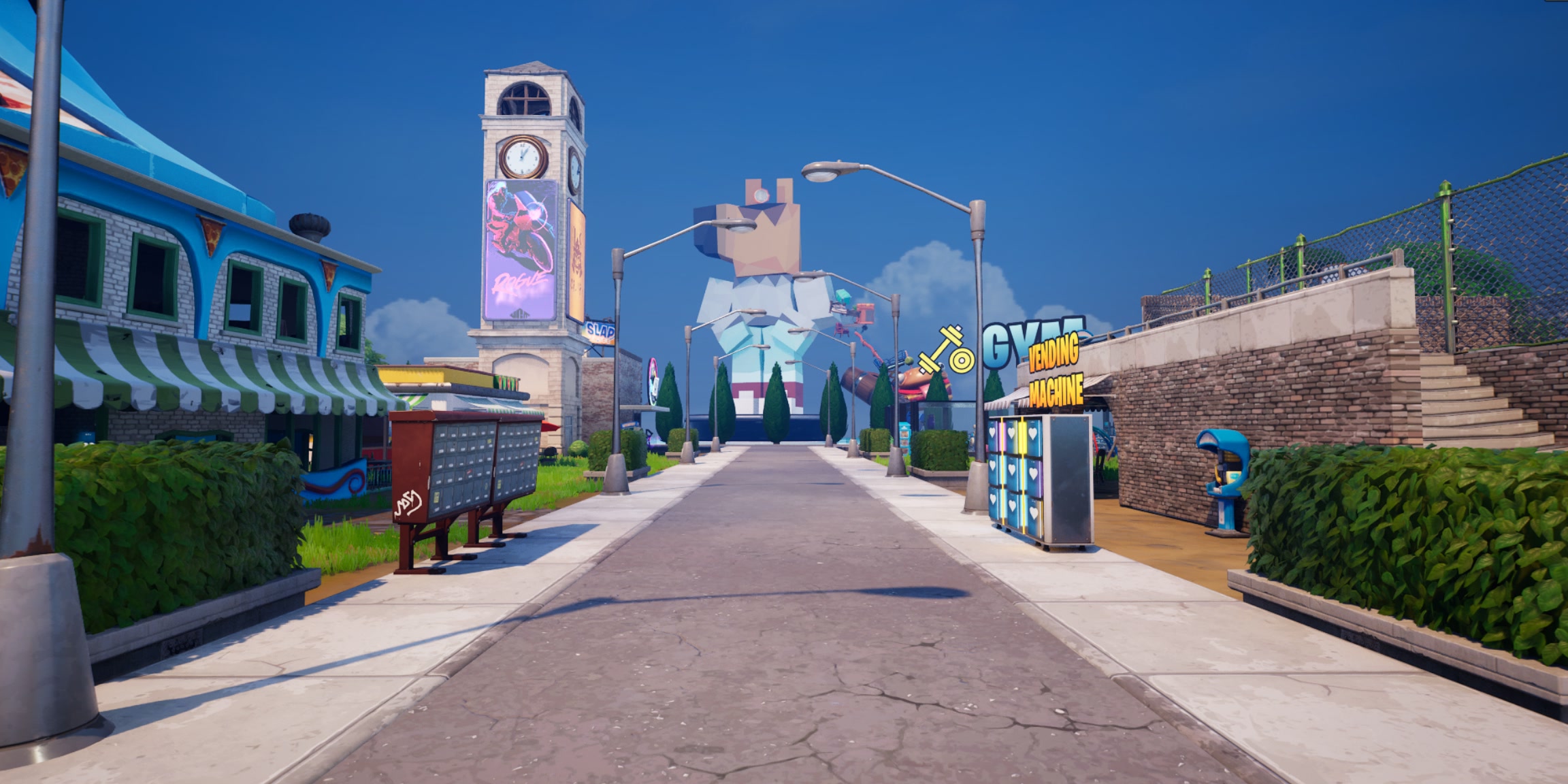 Chill Party Royale 9536-0605-9196 by j3r3mi4s - Fortnite Creative Map ...