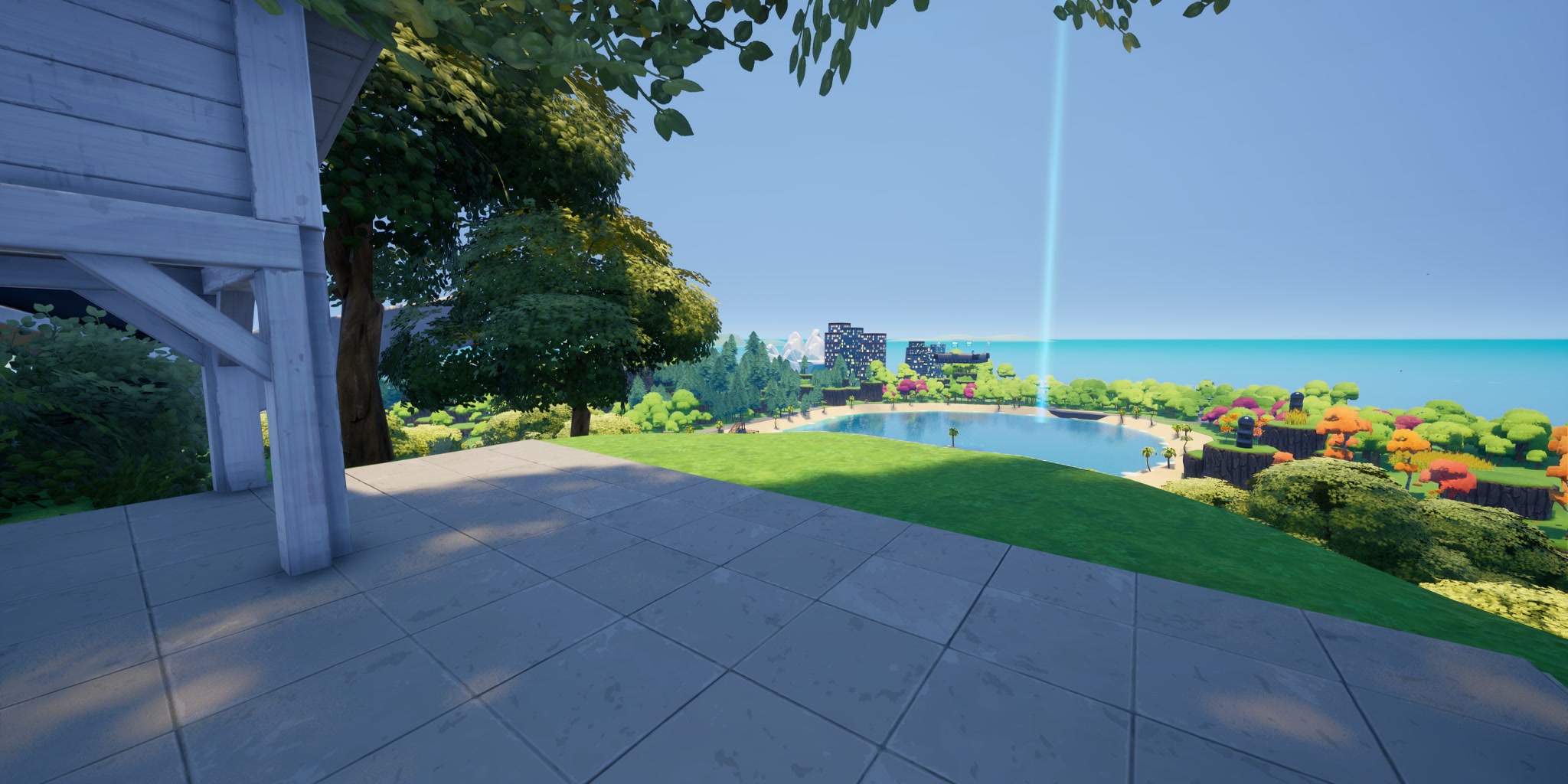 🌳 [OLD] The Future Map I|I MAP RP 9456-9319-8987 by akarly - Fortnite ...