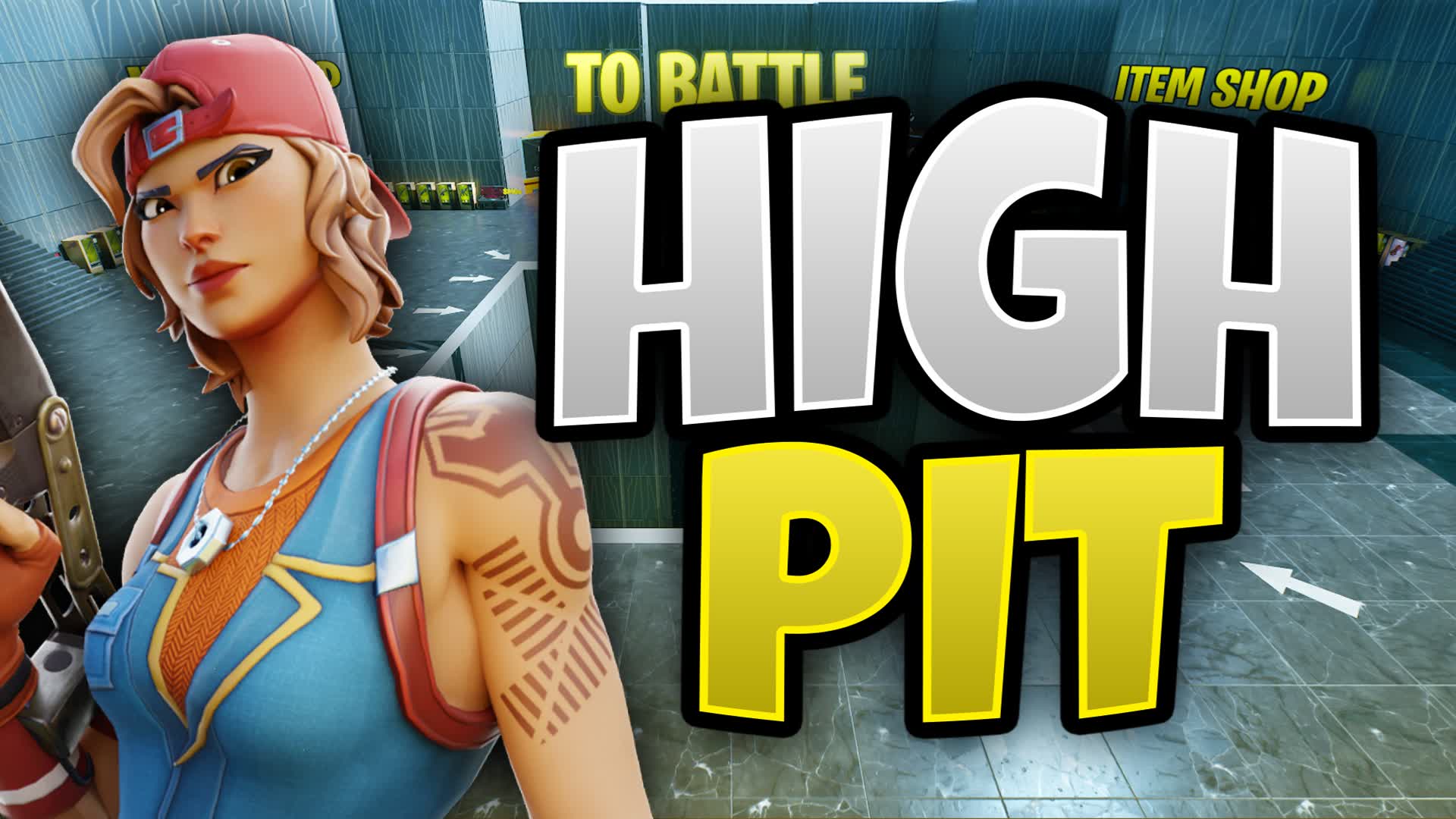 HIGH PIT⭐ 6929-0606-5249 by cookedbrainrot - Fortnite Creative Map Code ...