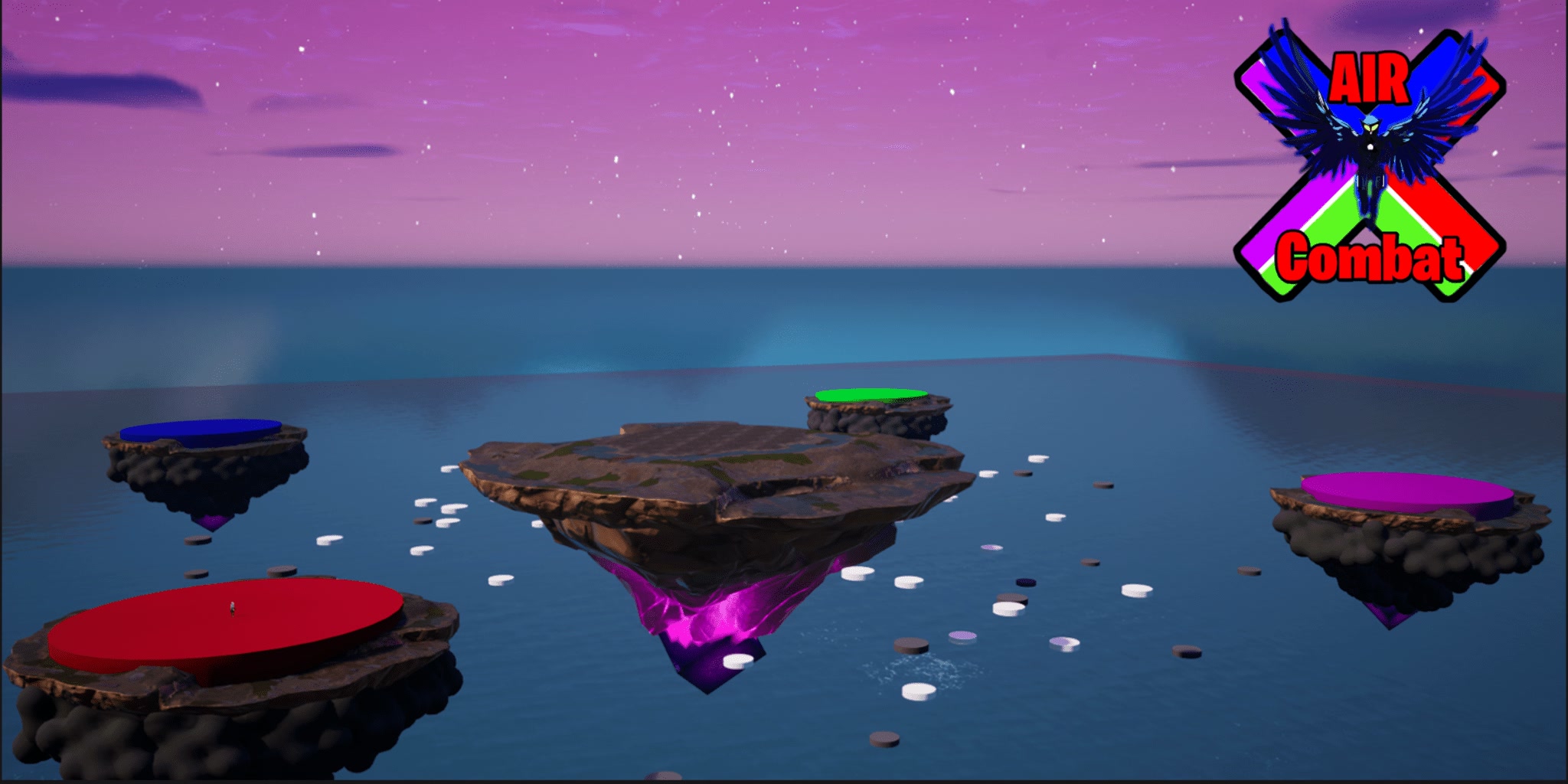 Air Combat -Team Zone Wars 7356-7479-5895 by shadowbandz - Fortnite ...