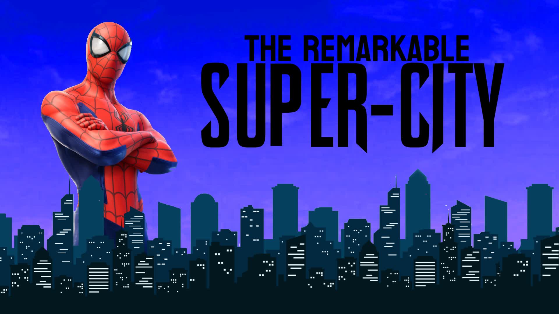 The Remarkable Super-City 9267-3110-7916 by drift - Fortnite Creative ...