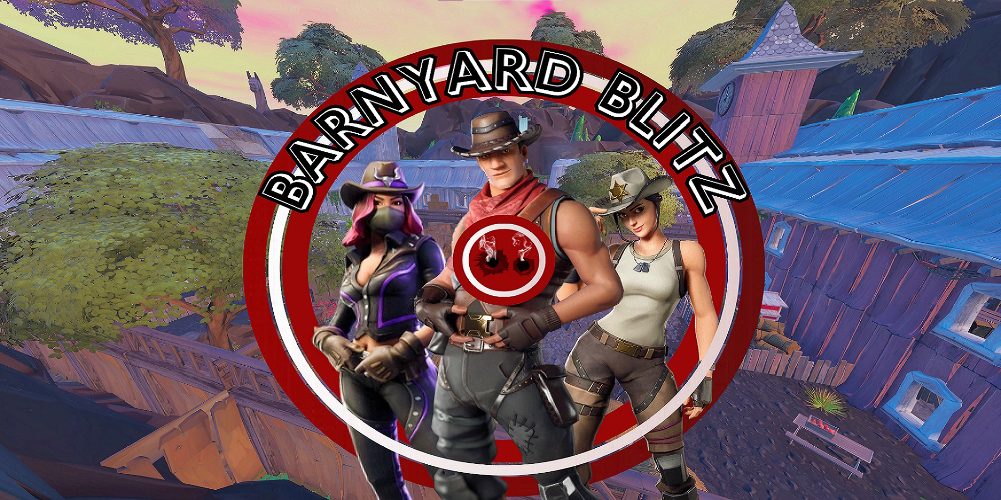 👨‍🌾 Barnyard Blitz 🚜 8597-2534-8395 by thebigslayy - Fortnite Creative ...