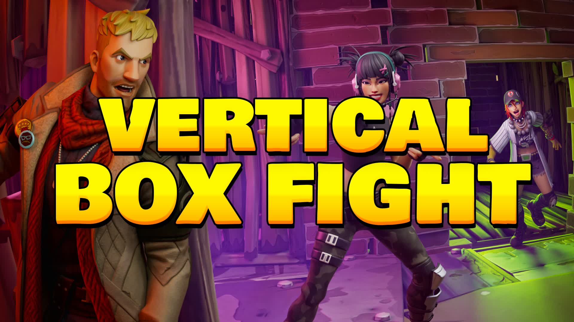 ⭐ VERTICAL BOX PVP 📦 1974-7122-8703 by beanmaster42 - Fortnite Creative ...