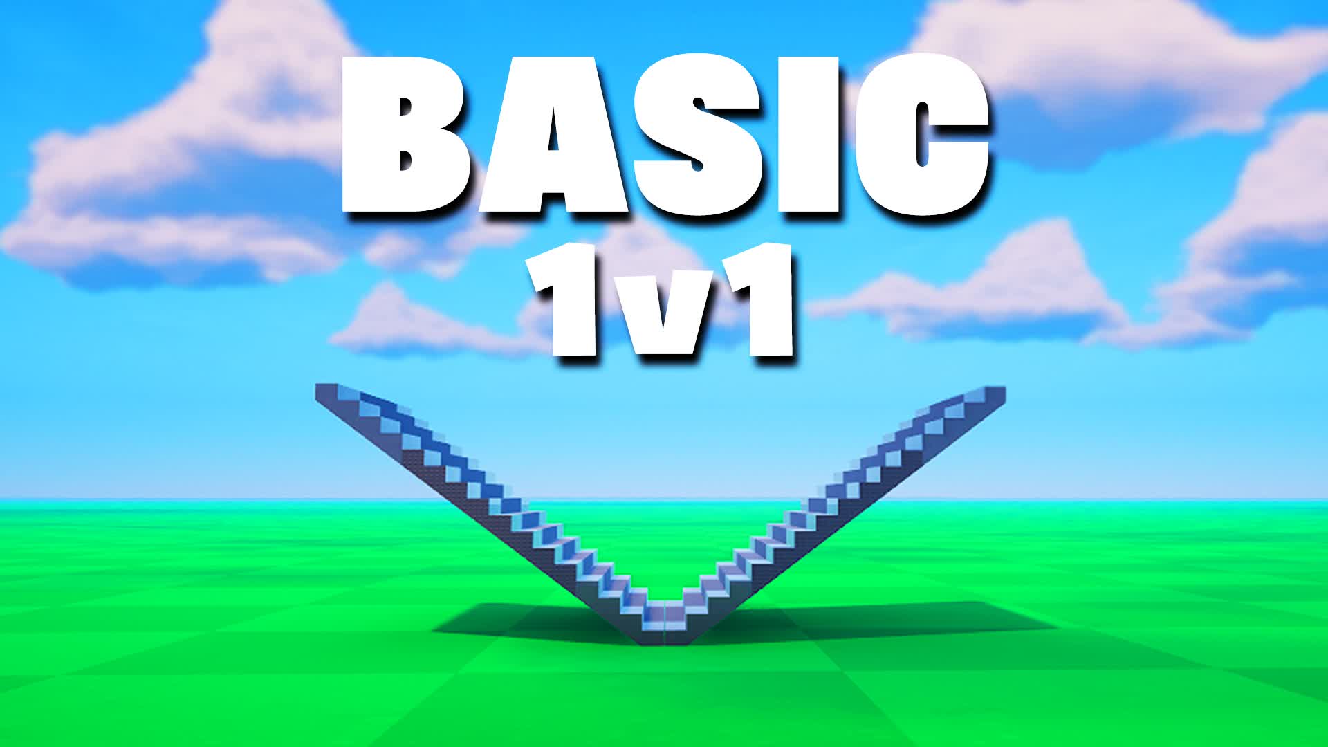 BASIC 1v1 [200 Pumps] 6300-7311-9758 by yoppiecreates - Fortnite ...