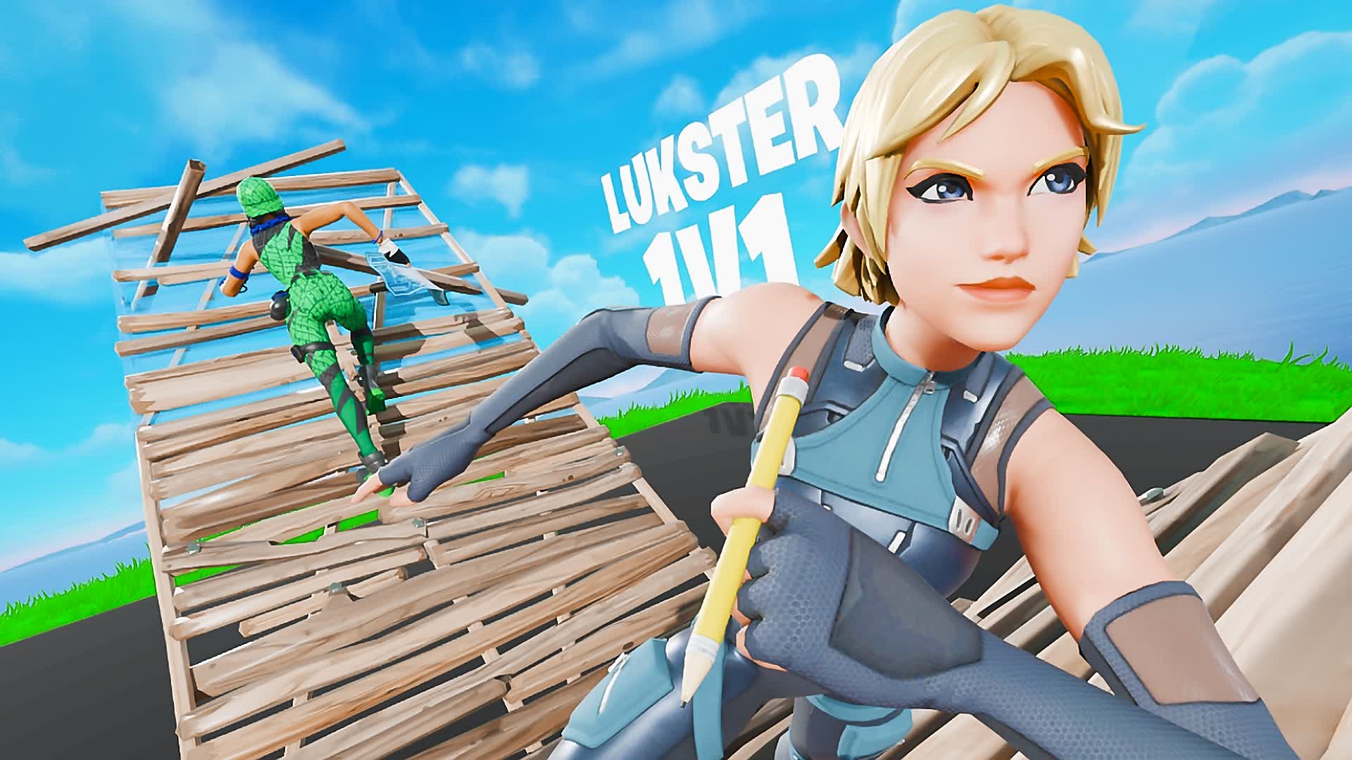 Lukster 1v1 6324-8290-0789 by lukster - Fortnite Creative Map Code ...