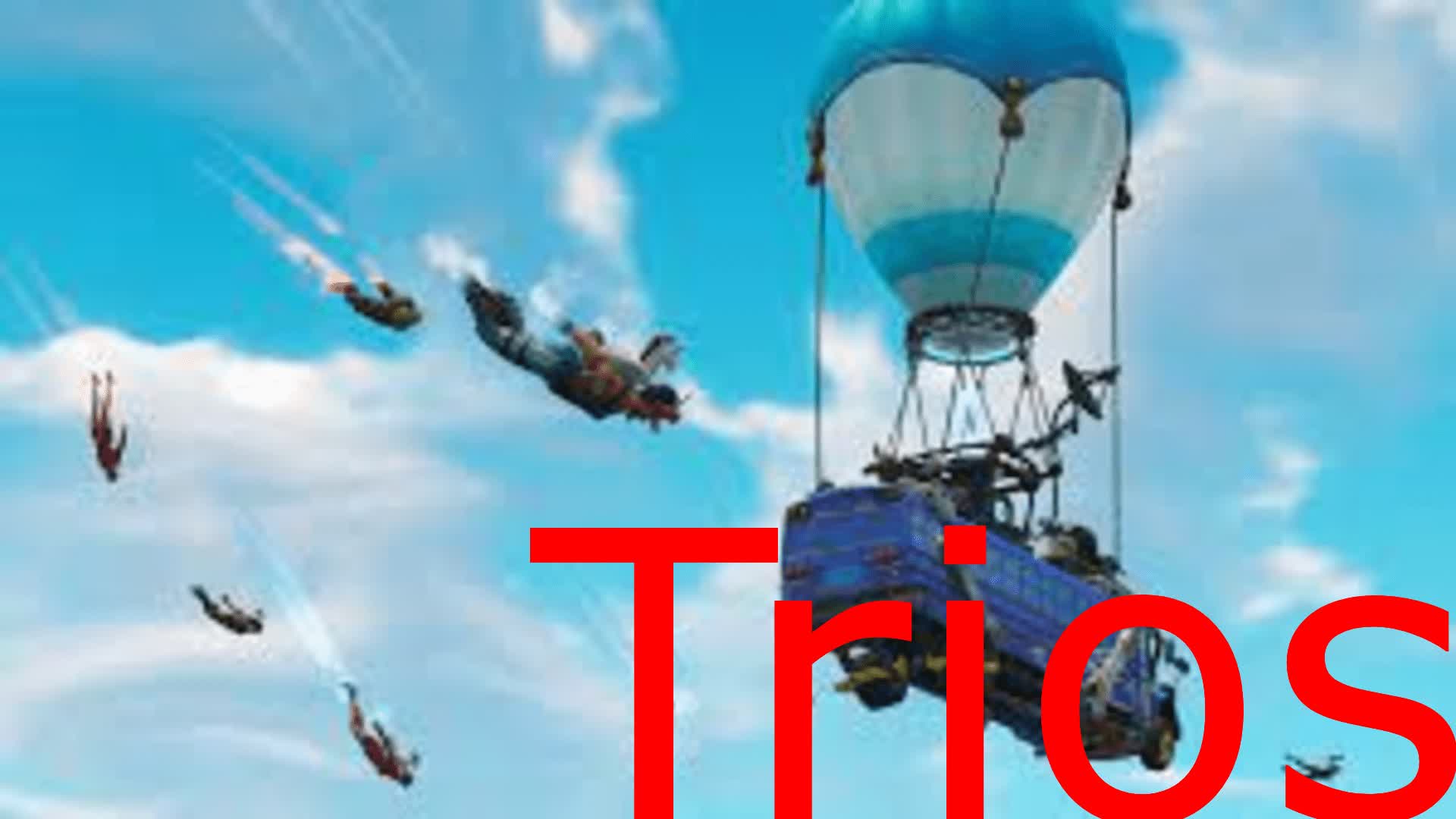 Remix Battle Royale Trios 7767-8866-1628 by dartxdart - Fortnite ...