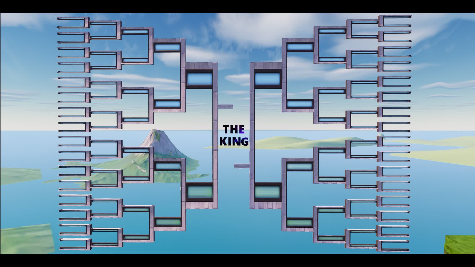 King of Fortnite - 1v1 Tournament 1117-6980-9387 by berty - Fortnite ...