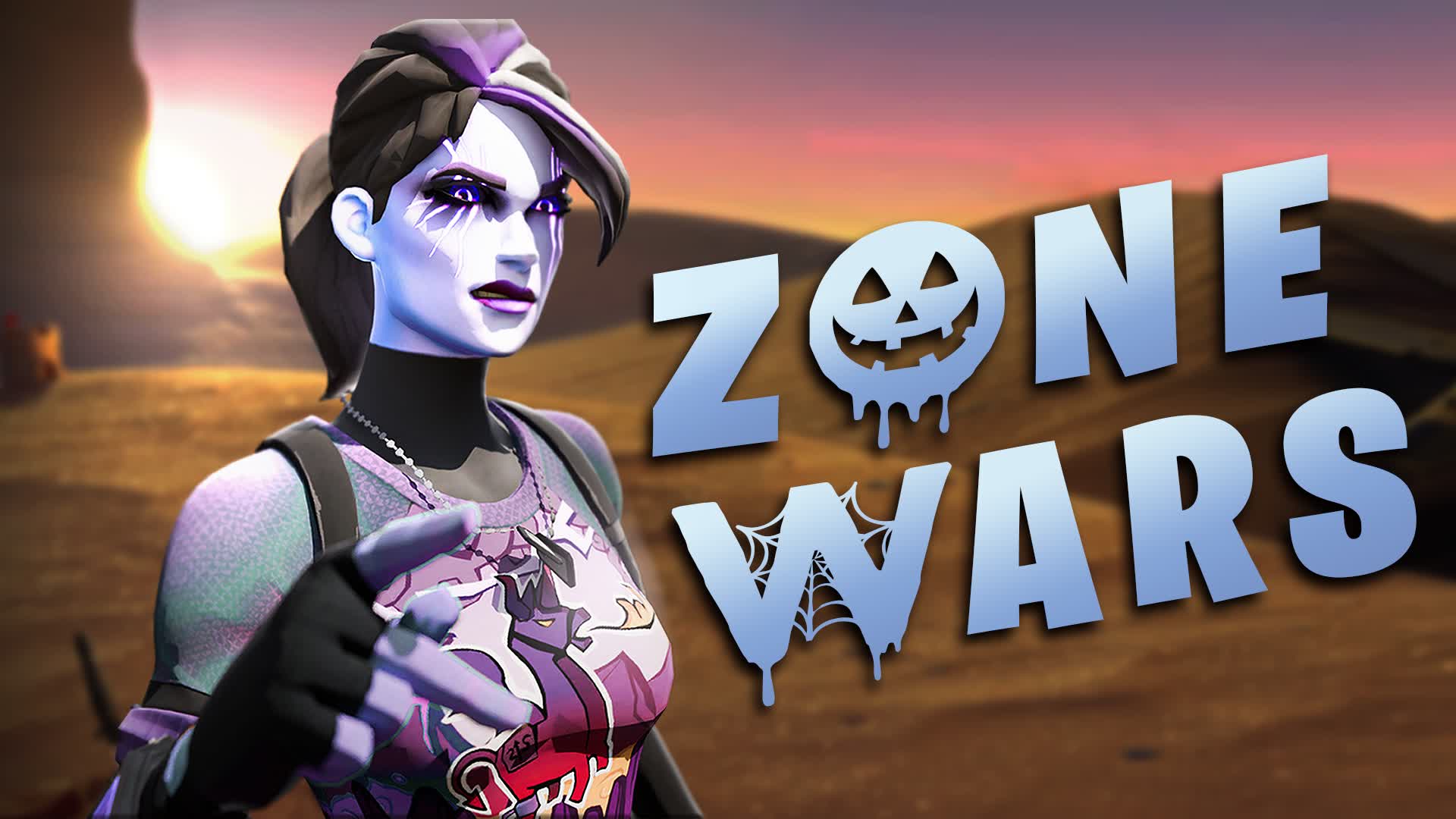Spooky Sandy Zone Wars 0234-5689-1251 by luxmaps - Fortnite Creative ...