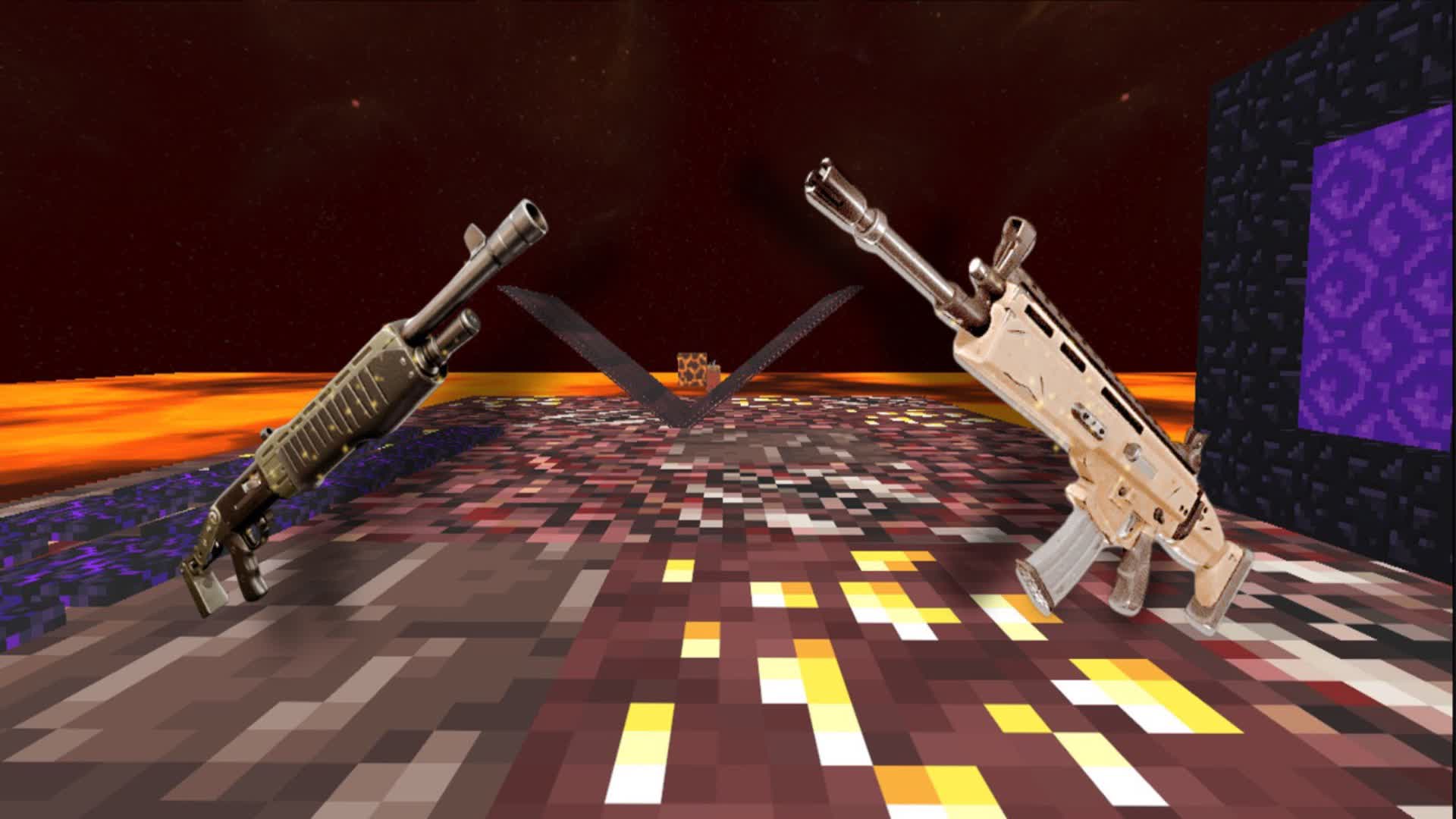 1V1 MINECRAFT BUILDFIGHTS🌳|🌎2 WORLDS🌎 1952-4079-9184 by satr - Fortnite ...