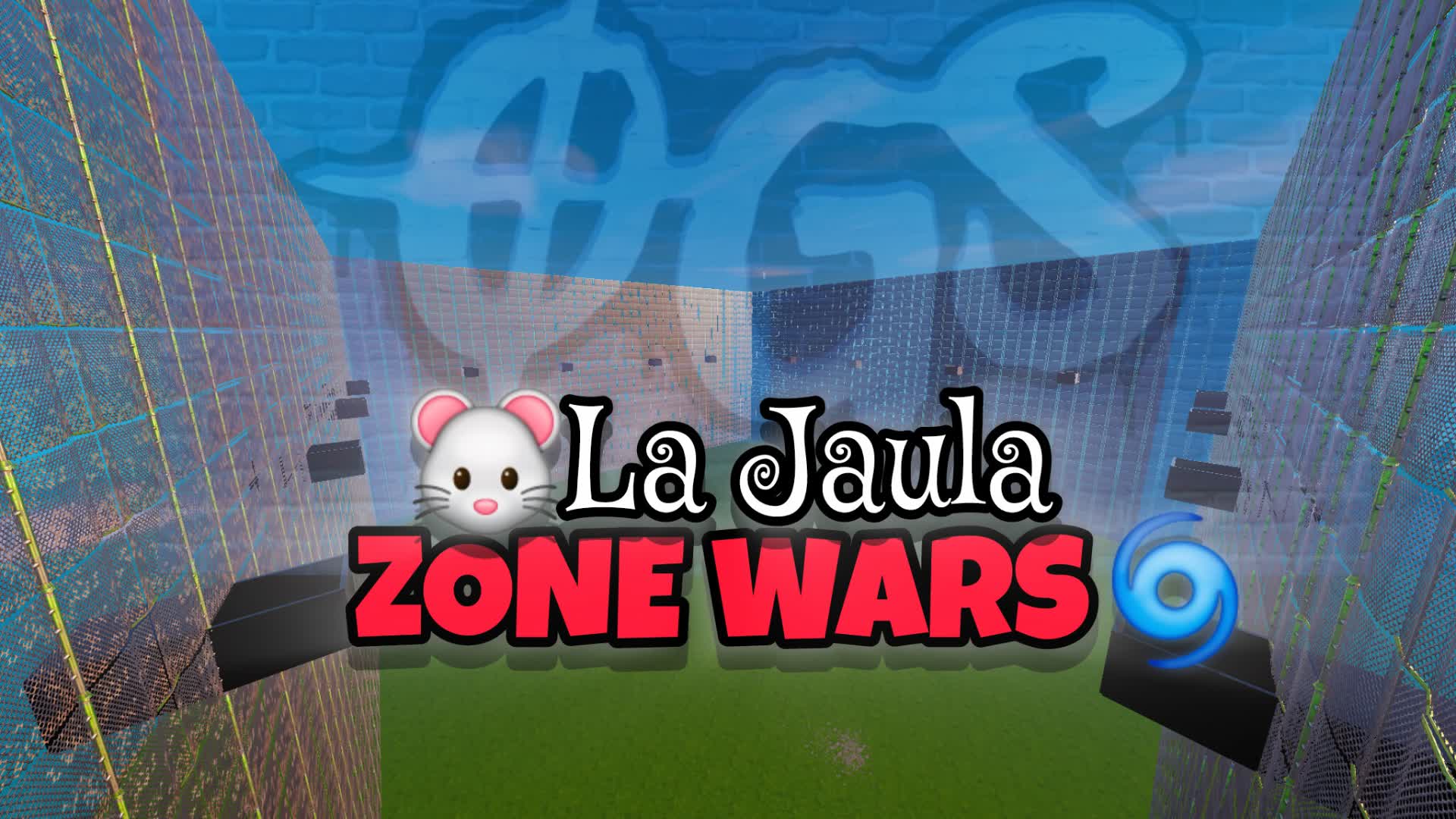 LA JAULA OGS ZONE WARS🌀 0541-1572-1779 by miky - Fortnite Creative Map ...
