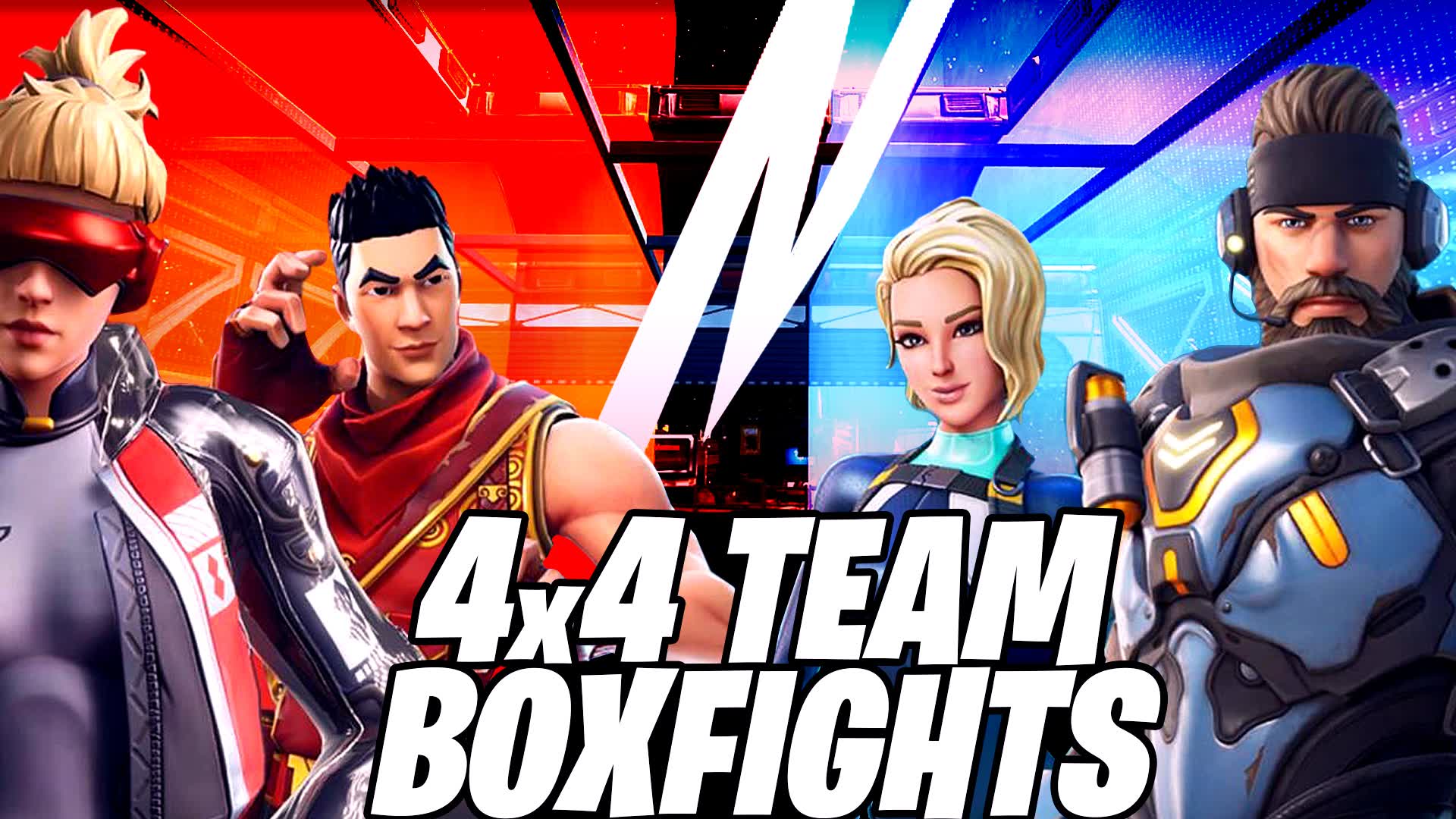 Maxed World of BoxFights | FFA/1v1-4v4 3002-1098-6080 by backwoodsboe ...