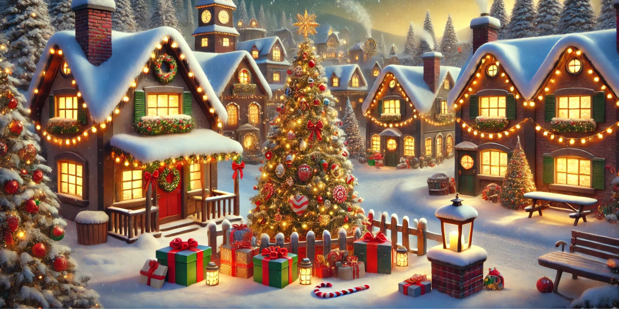 Tycoon Noël 7688-1552-1729 by t2aa - Fortnite Creative Map Code ...