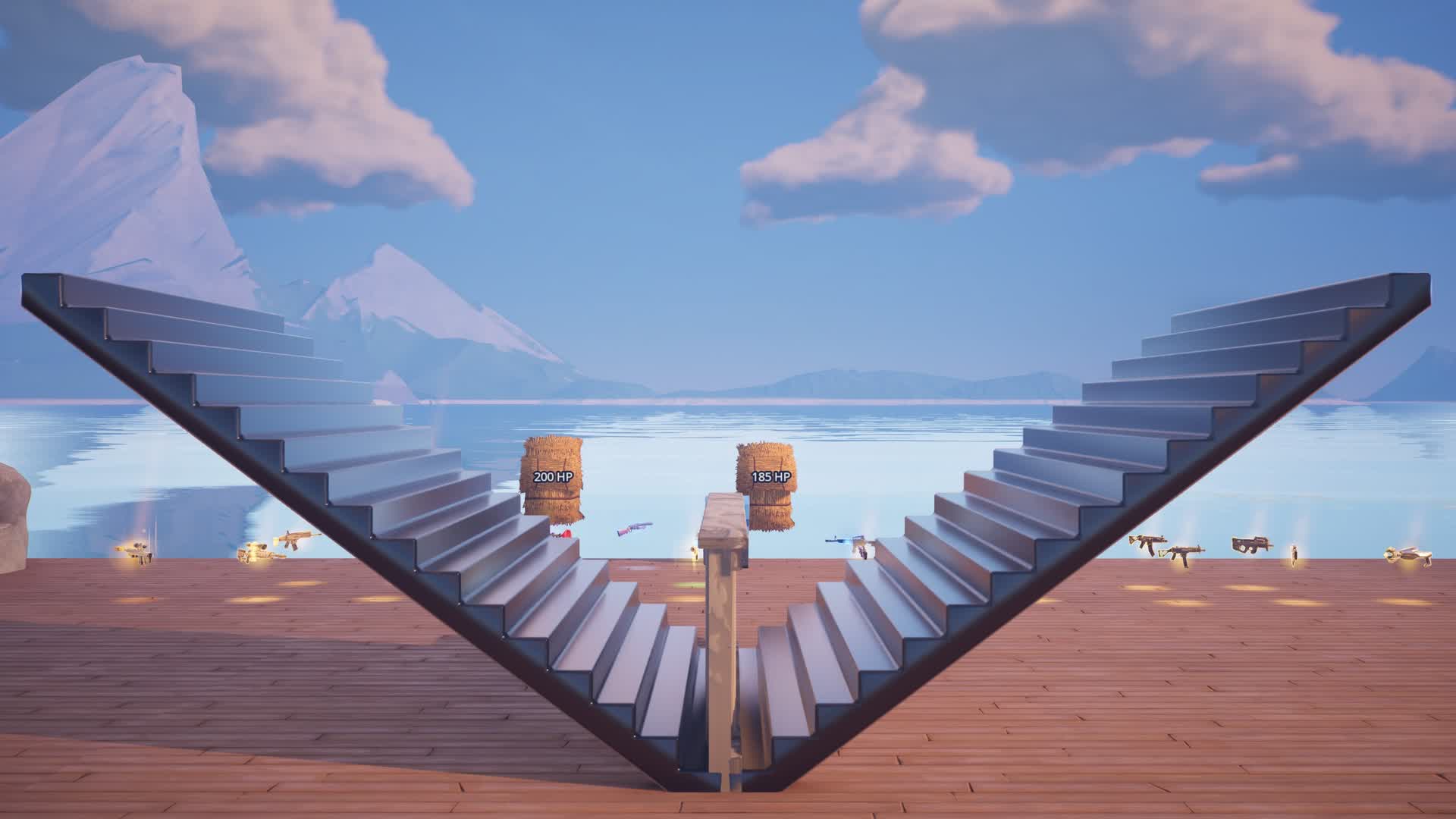 Sunset☀️ 1v1 3406-8312-4521 by huml_an - Fortnite Creative Map Code ...