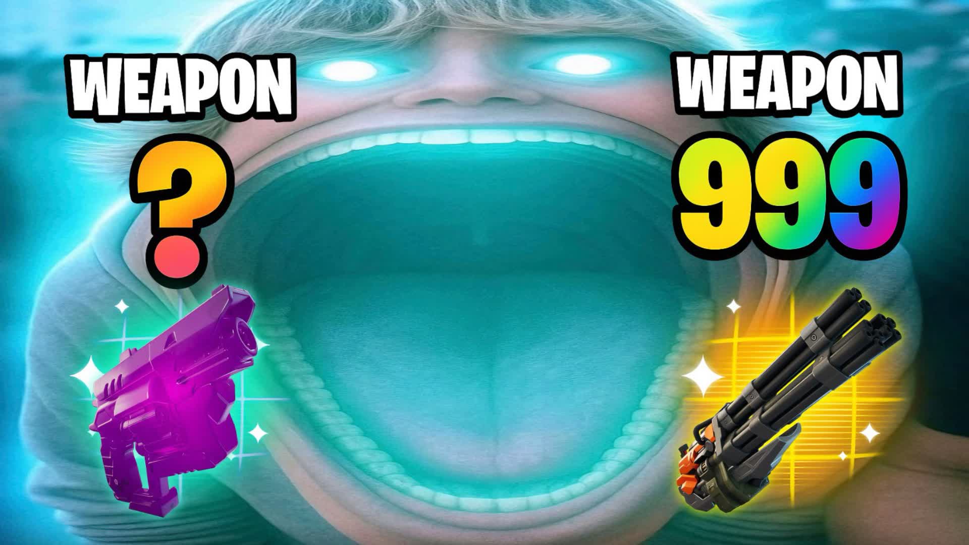 SIX SEVENN GUN GAME 🔫 ONE SHOT 5196-9144-7875 by push20 - Fortnite ...