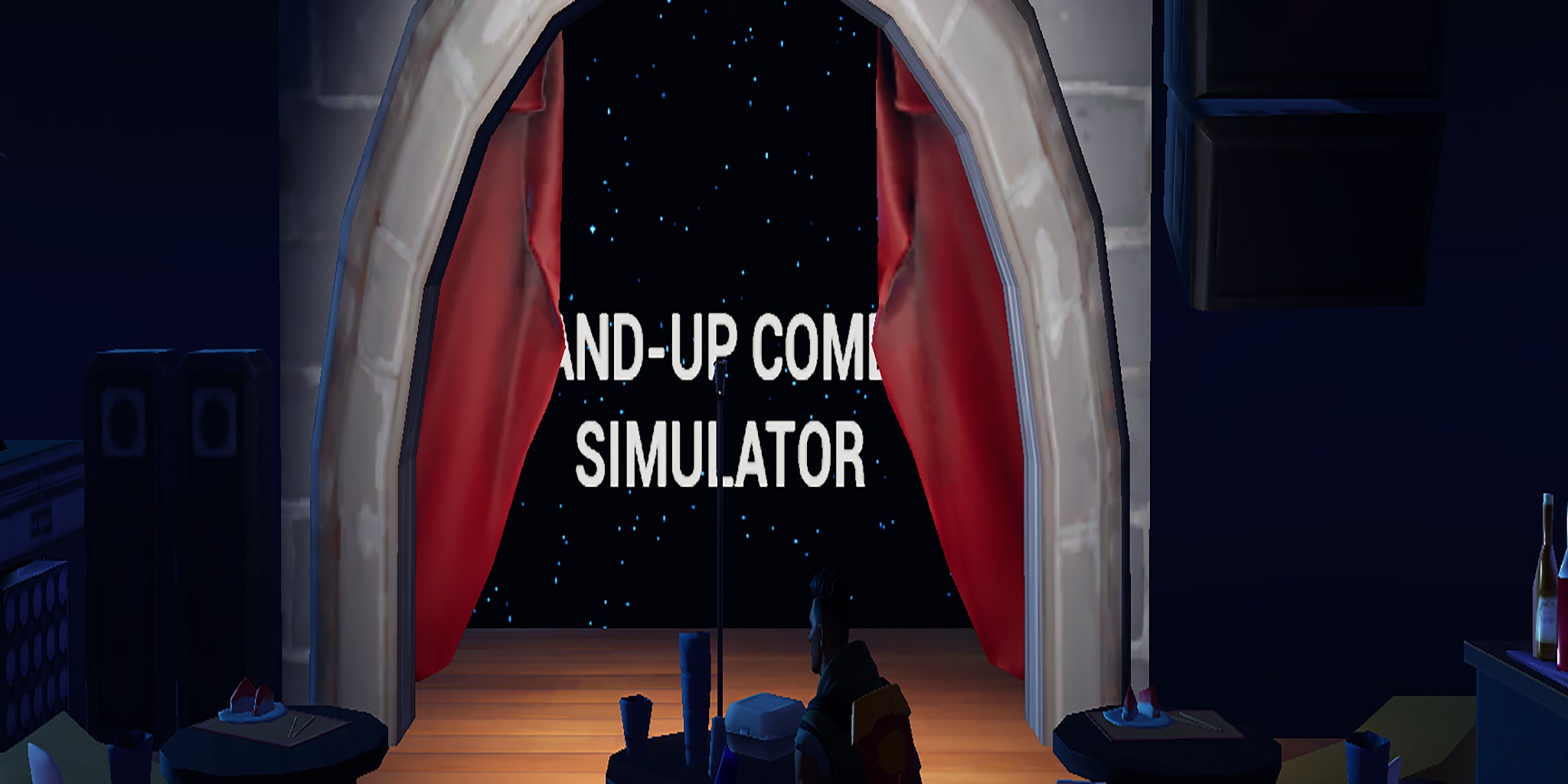 [UPDATED] Stand-Up Comedy Simulator 6098-4095-7172 by rain_watcher ...
