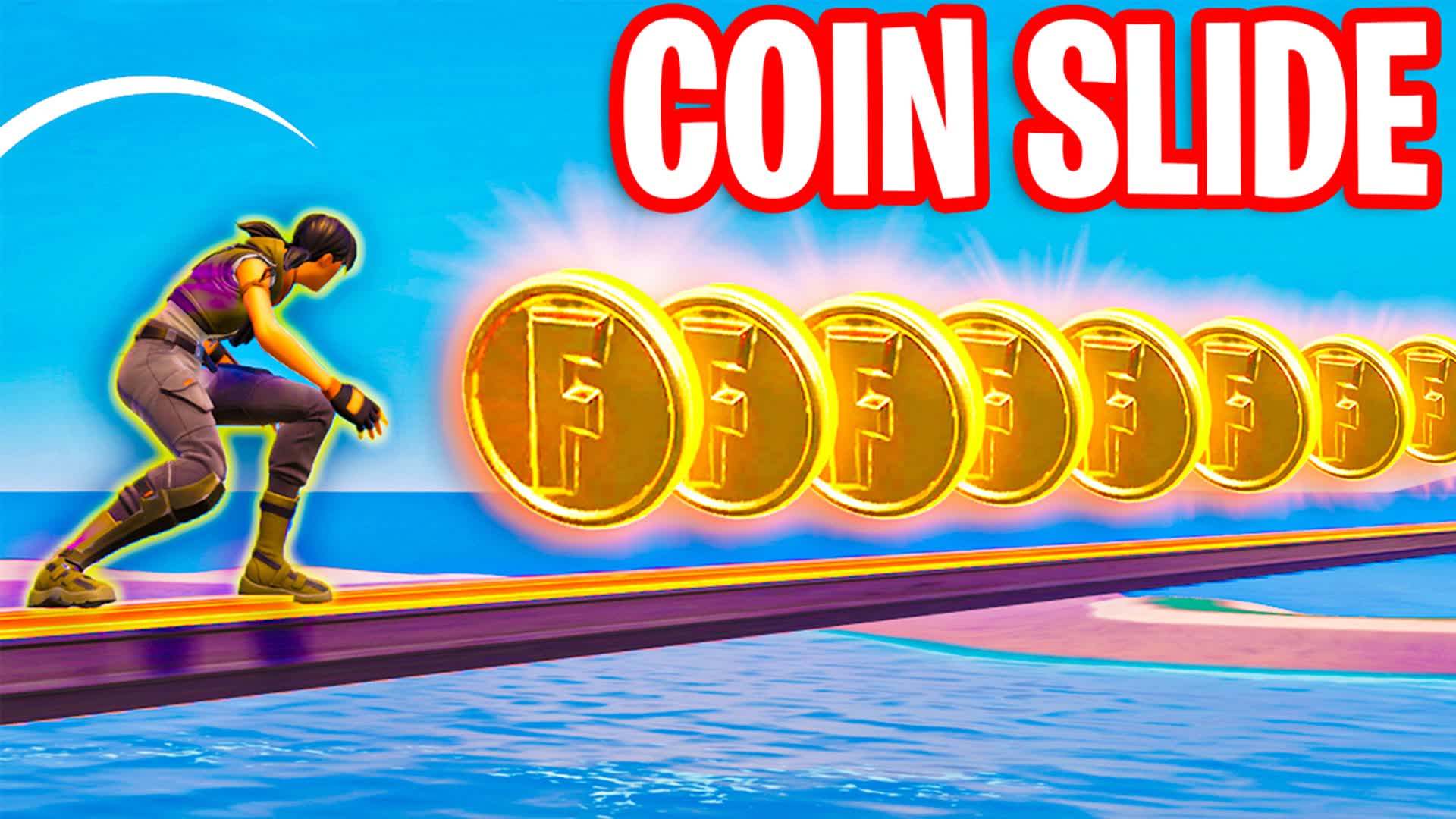 VERY BEST COIN SLIDE AND CHILL 3023-6215-9880 by mrdf - Fortnite ...