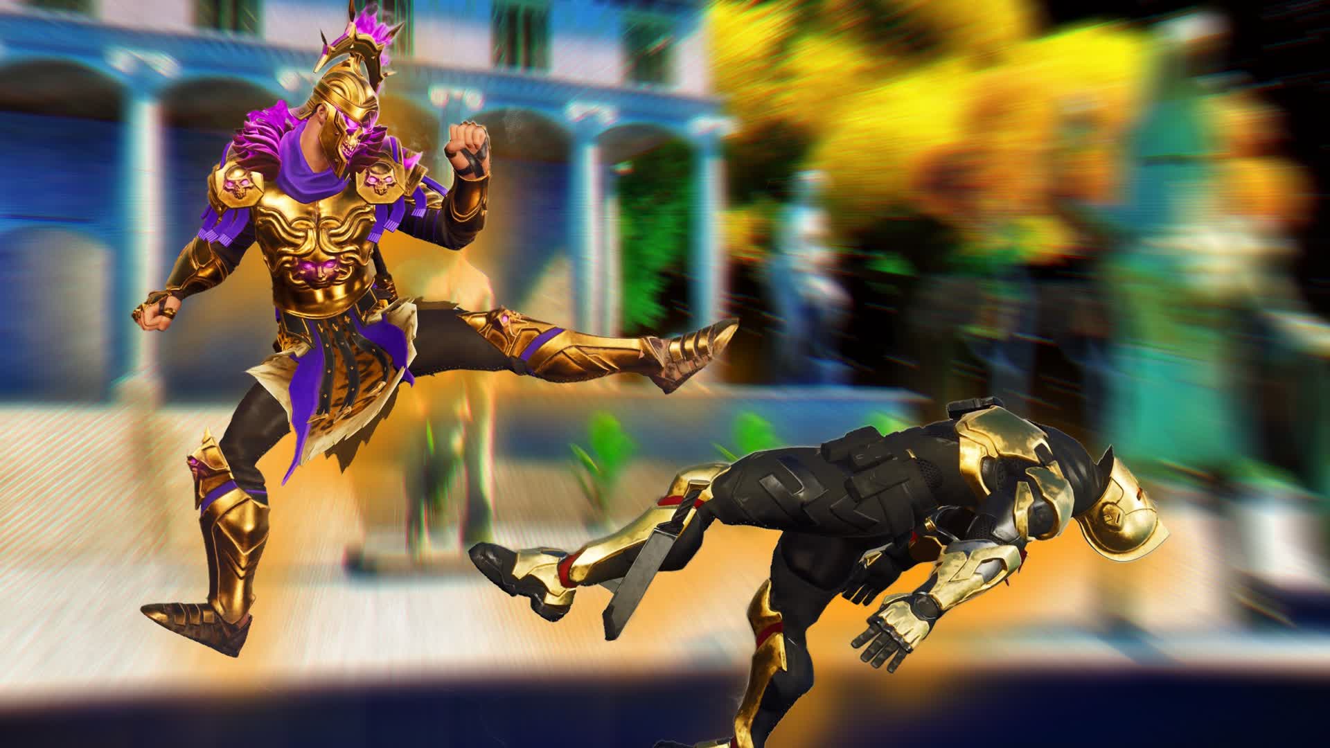 This is Spart@! 5728-8993-0747 by eudyn - Fortnite Creative Map Code ...