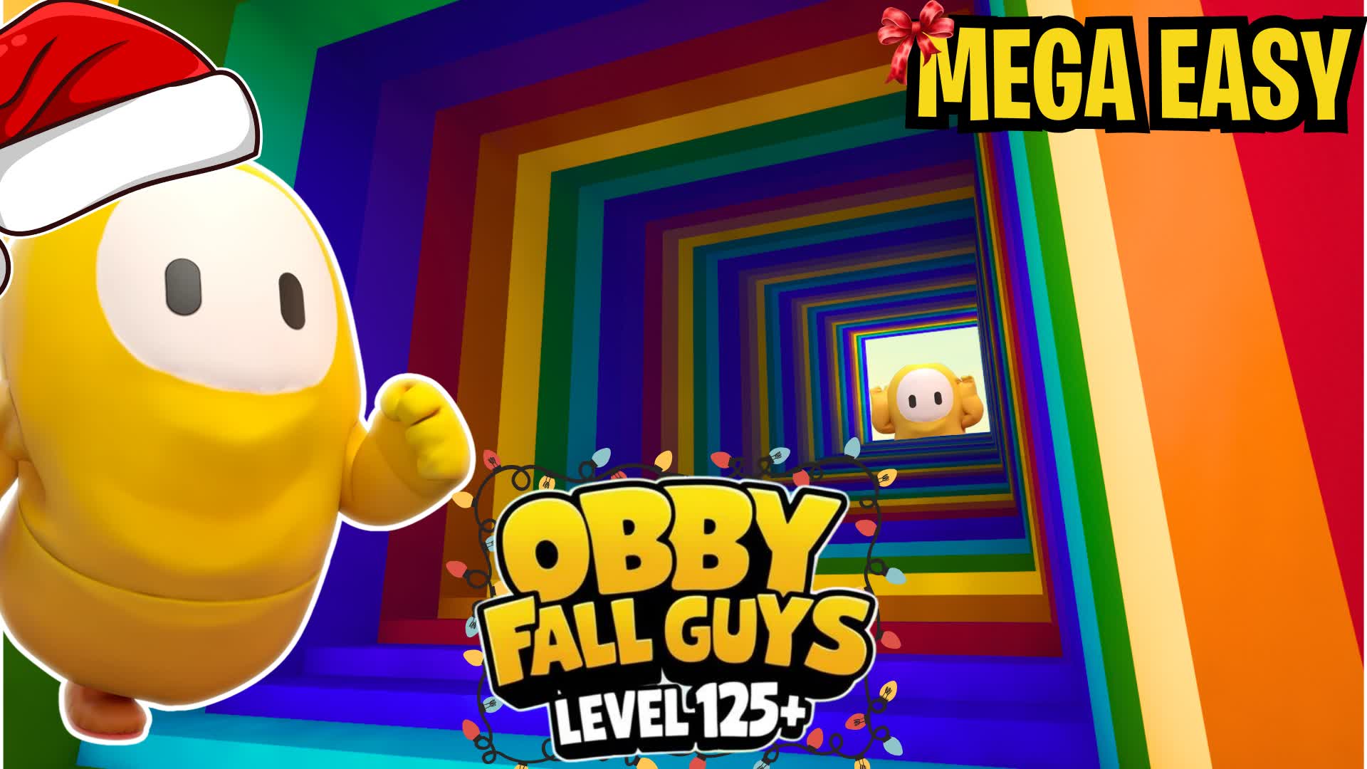 🤪 CRAZY OBBY FALL GUYS 🏆🎢🎨 1255-4400-4423 by itsdawid - Fortnite ...