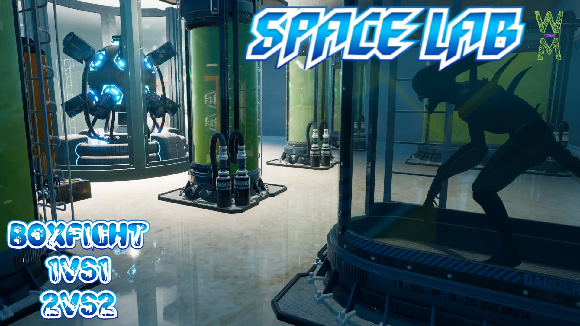 ⭐🚀Space Lab Boxfight🚀⭐ 5102-6656-4731 by wmap - Fortnite Creative Map Code - Fortnite.GG