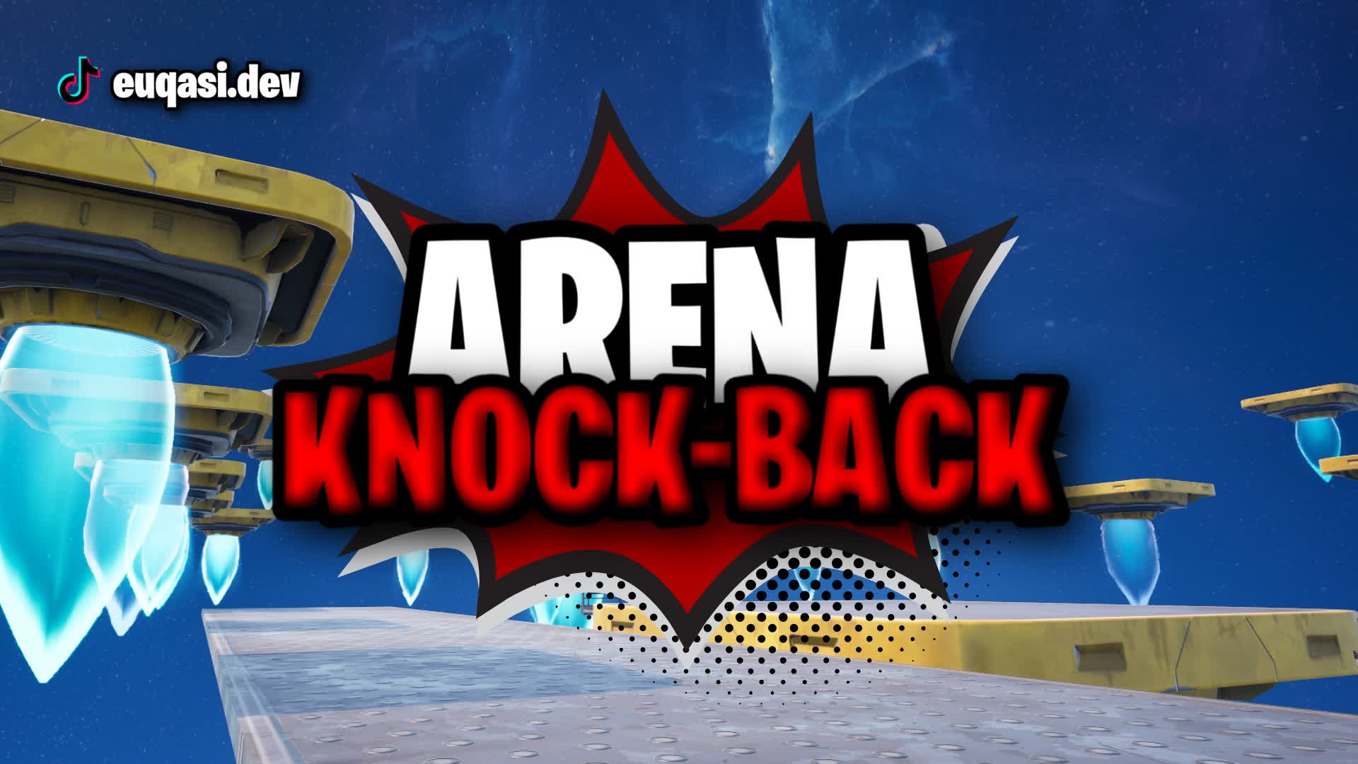 🔥ARENA KNOCKBACK🔥 7167-3269-1277 by euqasi - Fortnite Creative Map Code ...