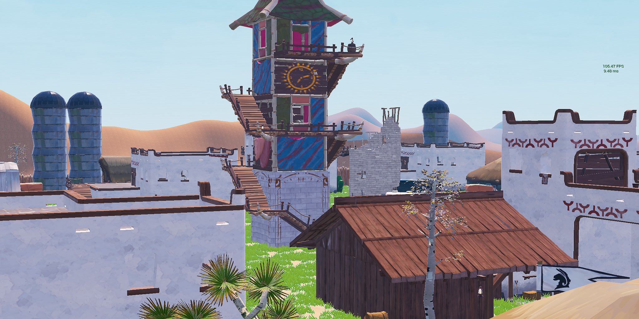 2024 ZONE WARS 0453-6376-7071 by woz1 - Fortnite Creative Map Code - Fortnite.GG