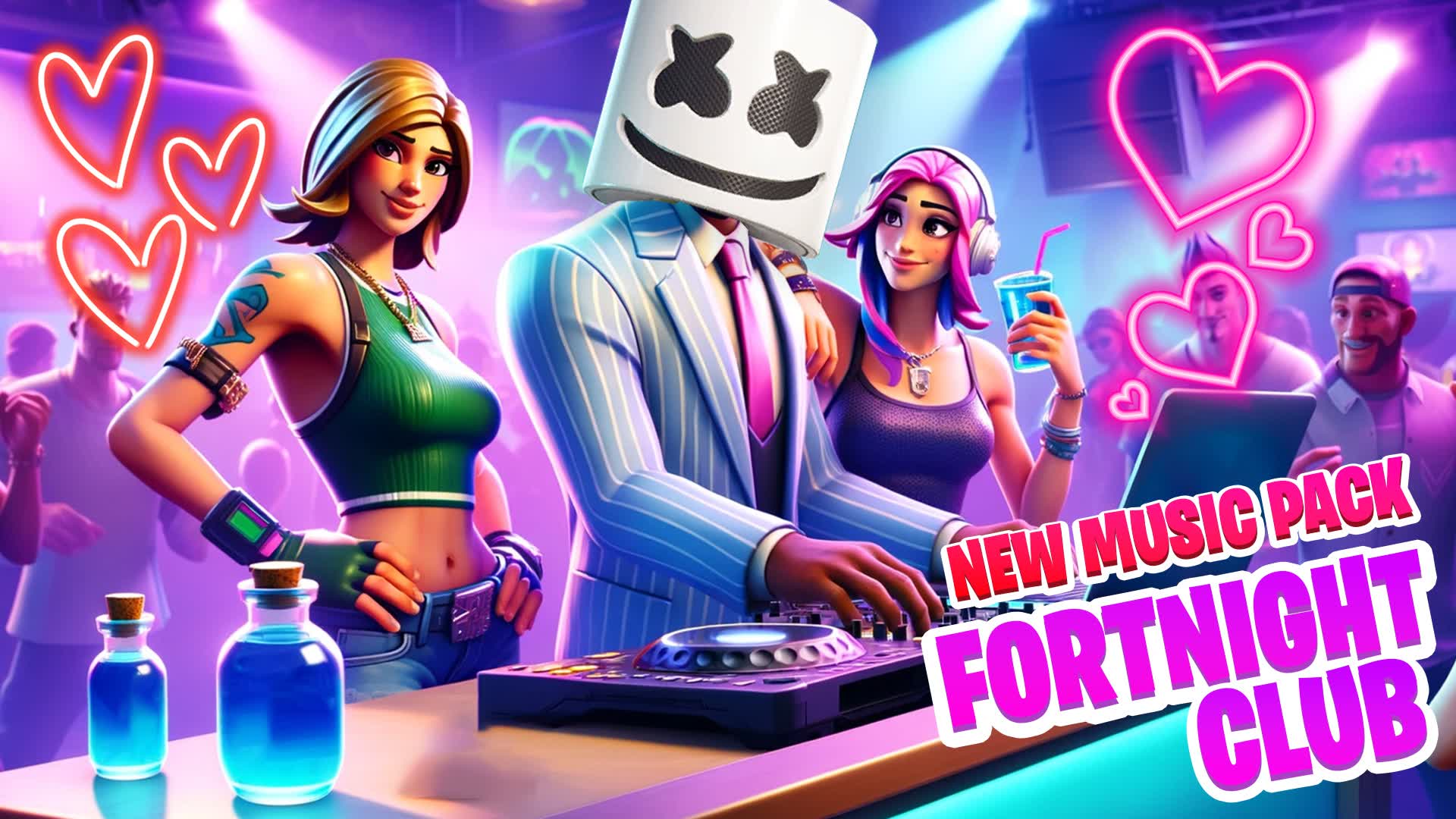 Juega 📀 FORTNIGHT CLUB RP 📀 - 2559-6676-0171 | Fortnite Zone