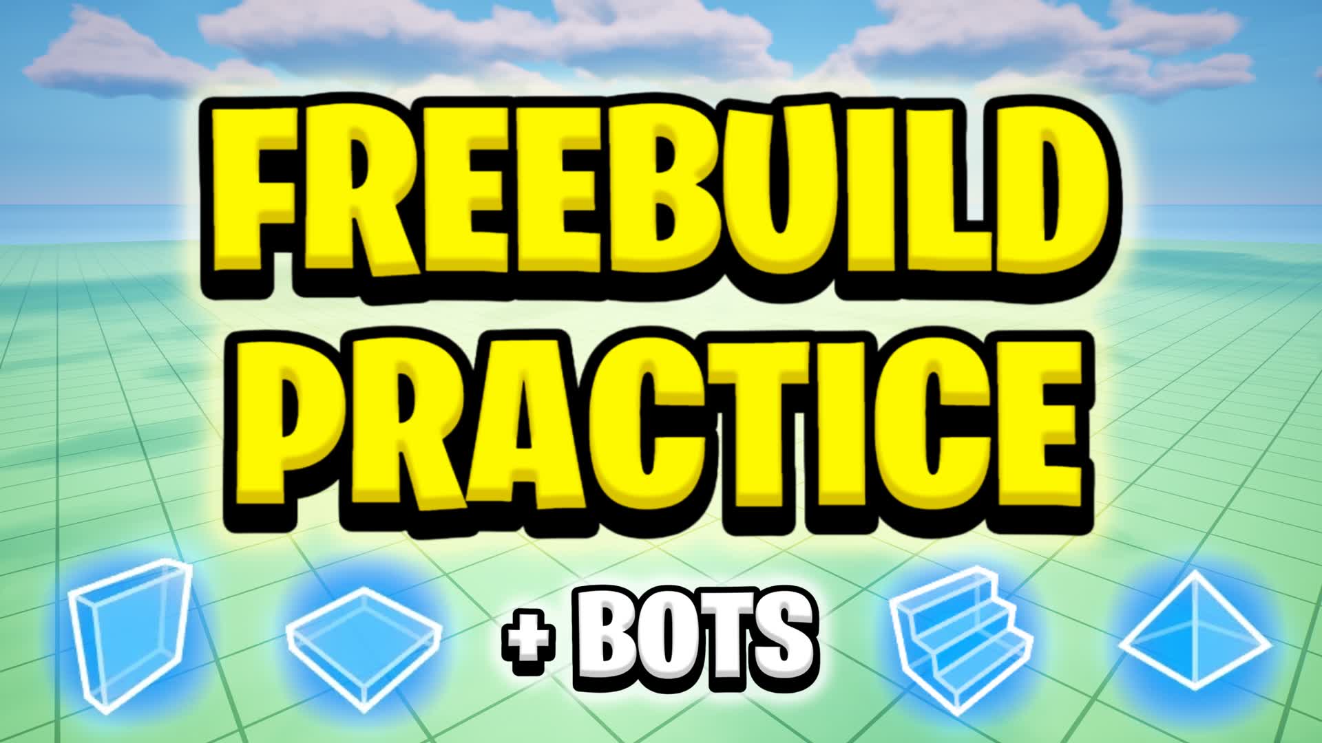 Freebuild Practice 📝 Bot Training 9873-3690-1909 by bluewhale ...
