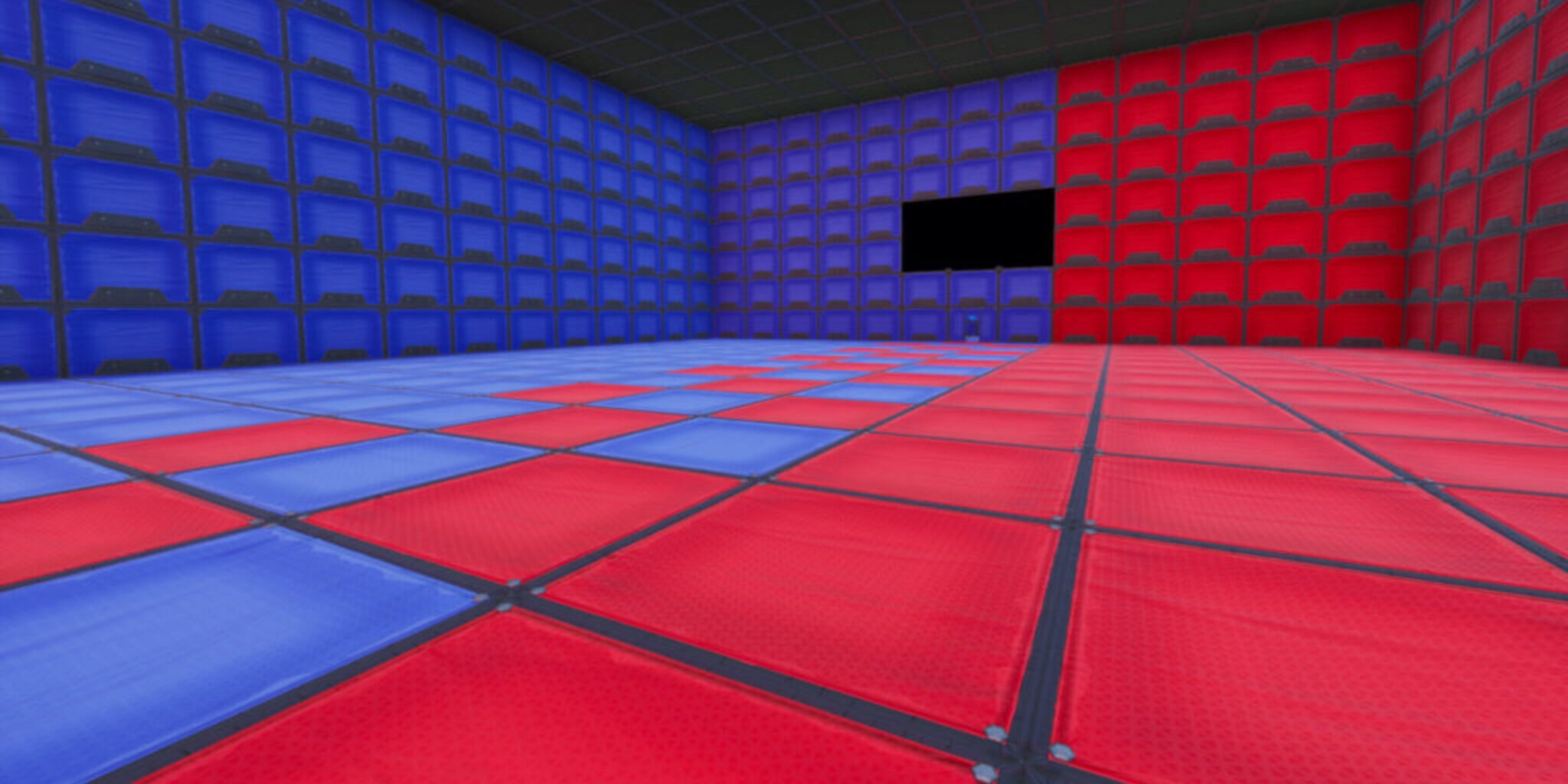 SUPER RED VS BLUE 🔴🔵 6374-2343-4902 by josete - Fortnite Creative Map ...