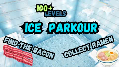 PRO ICE PARKOUR 😎 8799-8205-0154 by gmito - Fortnite Creative Map Code ...