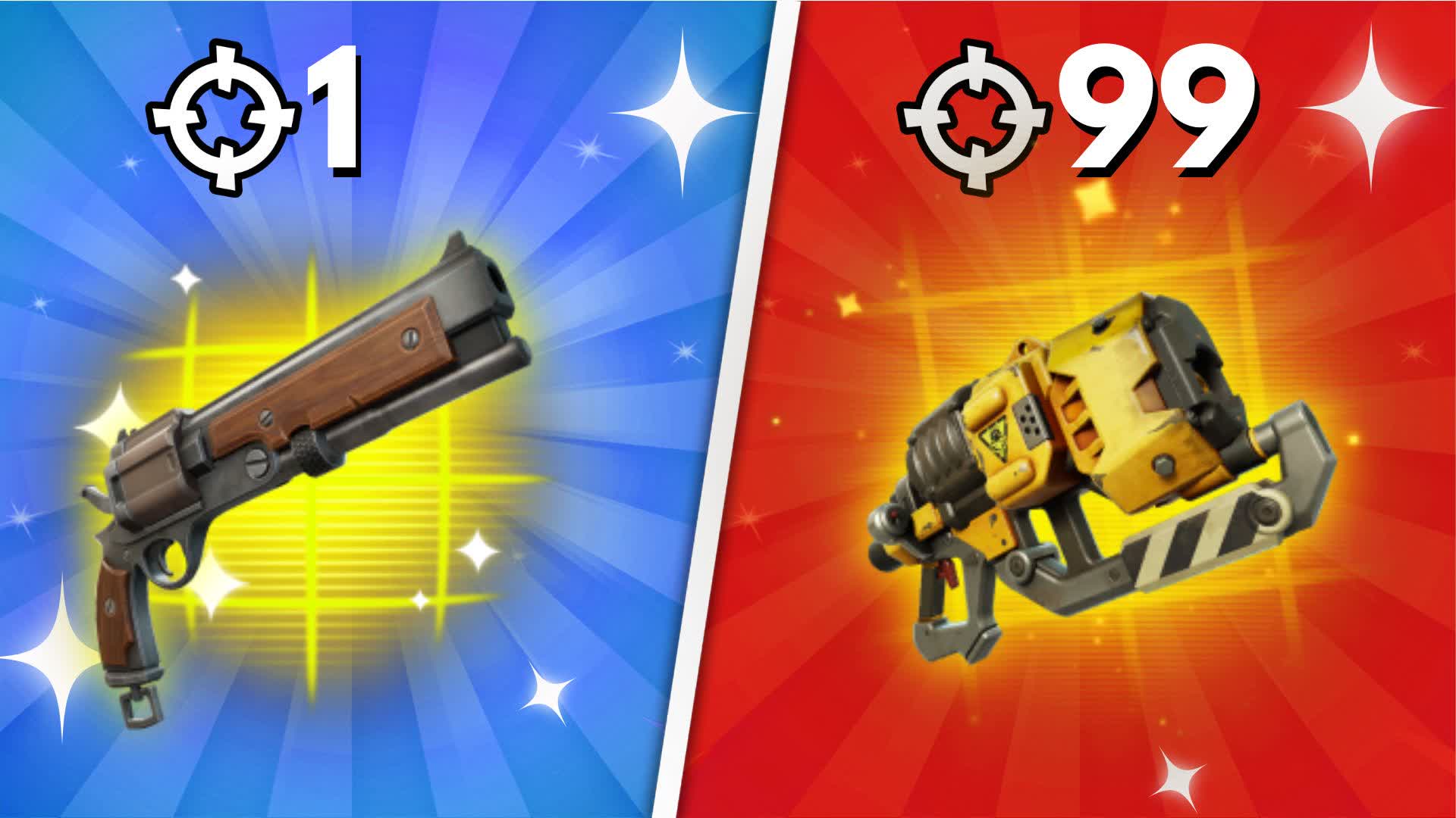 INFINITY GUN GAME 🎯 5042-1401-9030 by asoostudio - Fortnite Creative ...