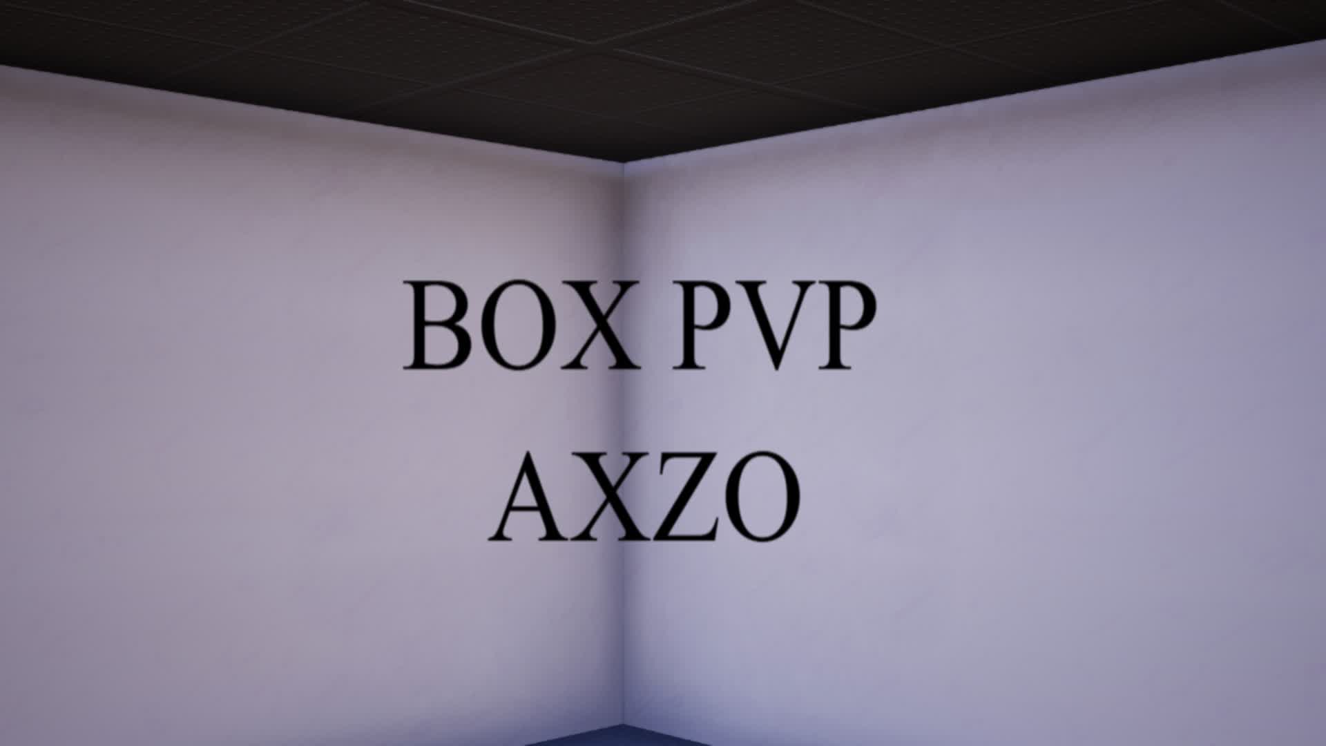 BOX FIGHT AXZO📦 0352-6913-1626 by axzo - Fortnite
