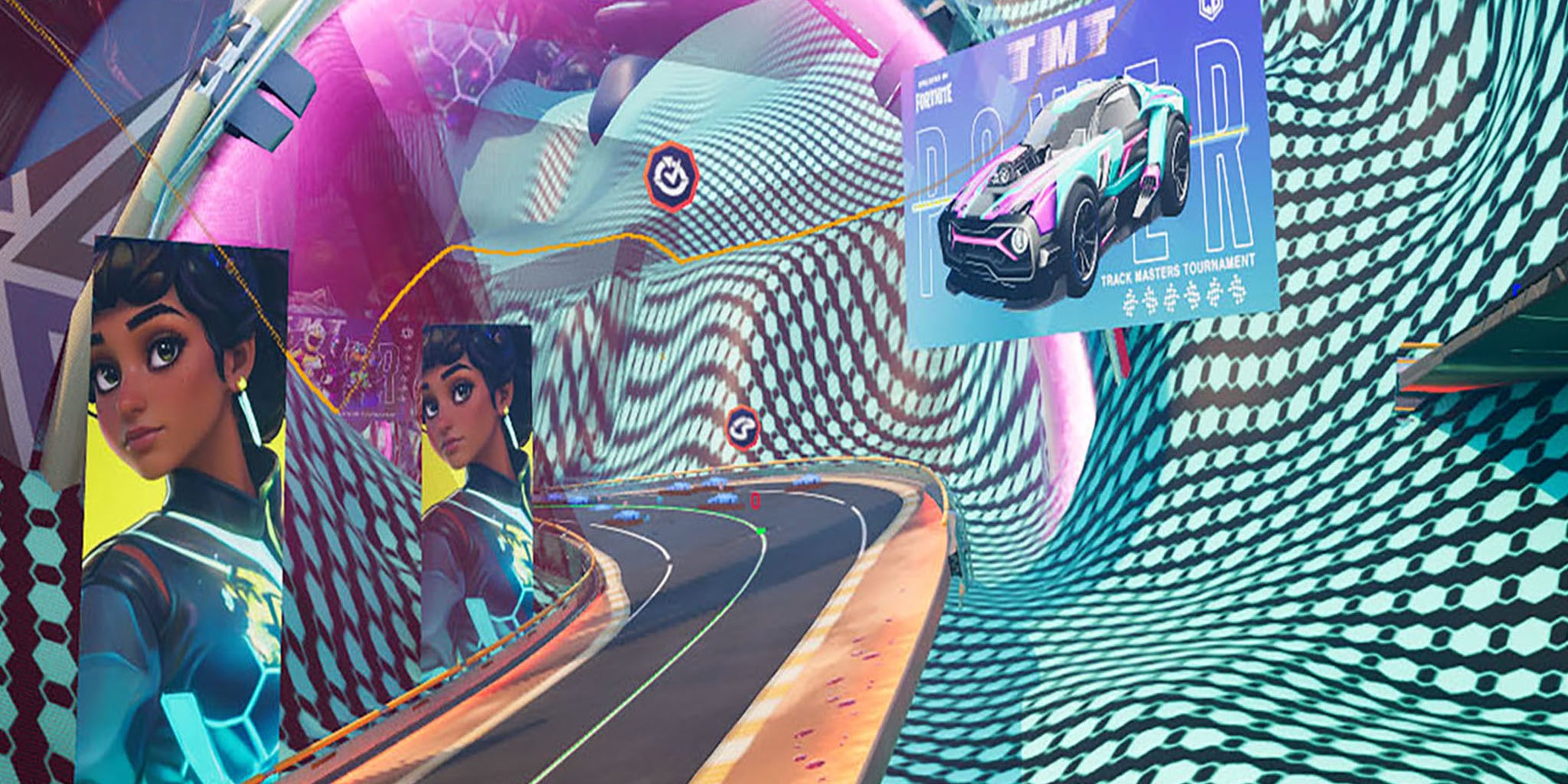 Redline Rocket Racing 9954-4463-6879 by digitalmushroom - Fortnite ...