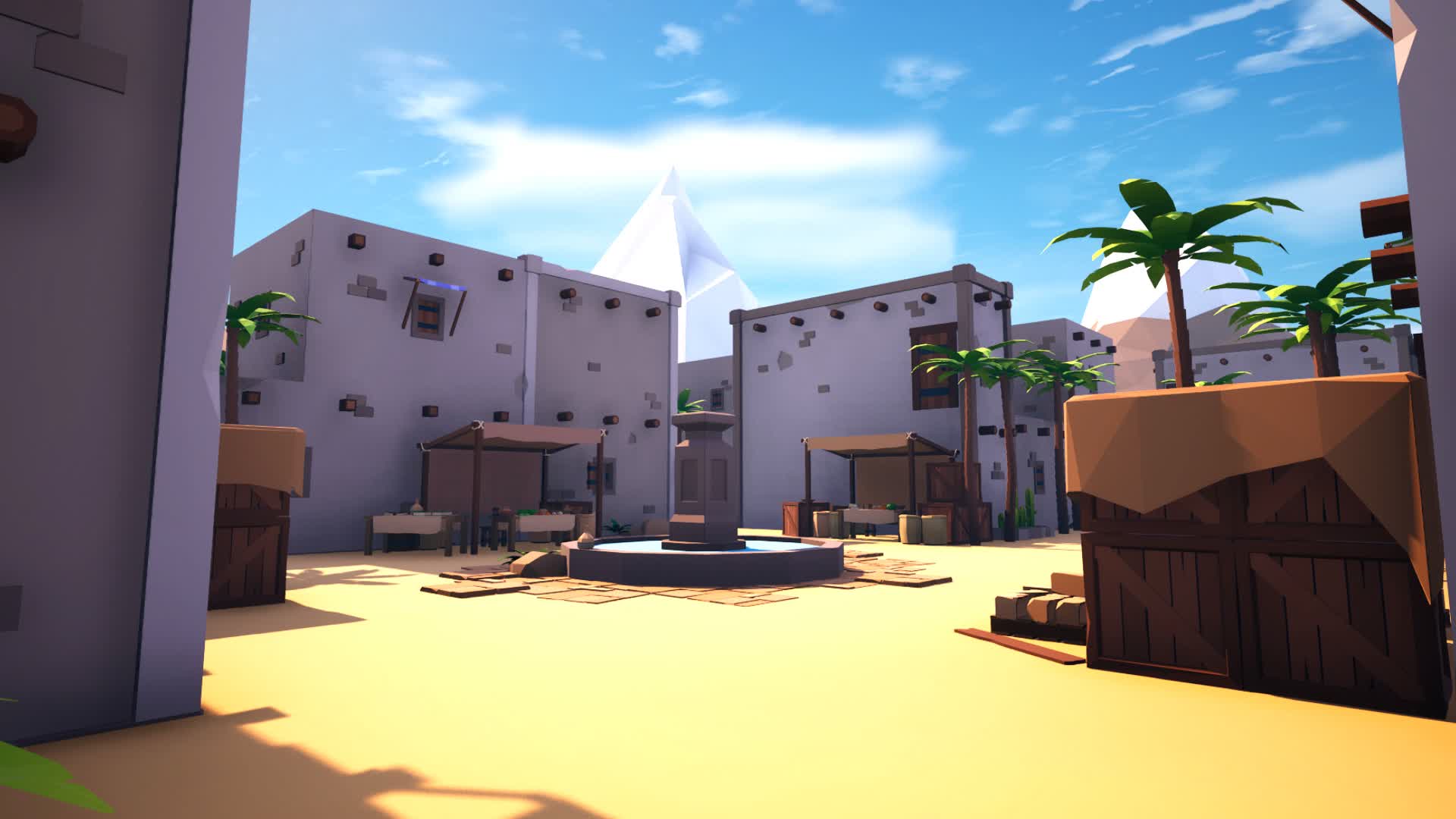 🔫LOW POLY GUN GAME ONE SHOT💥 1808-1708-9382 by mogura - Fortnite ...