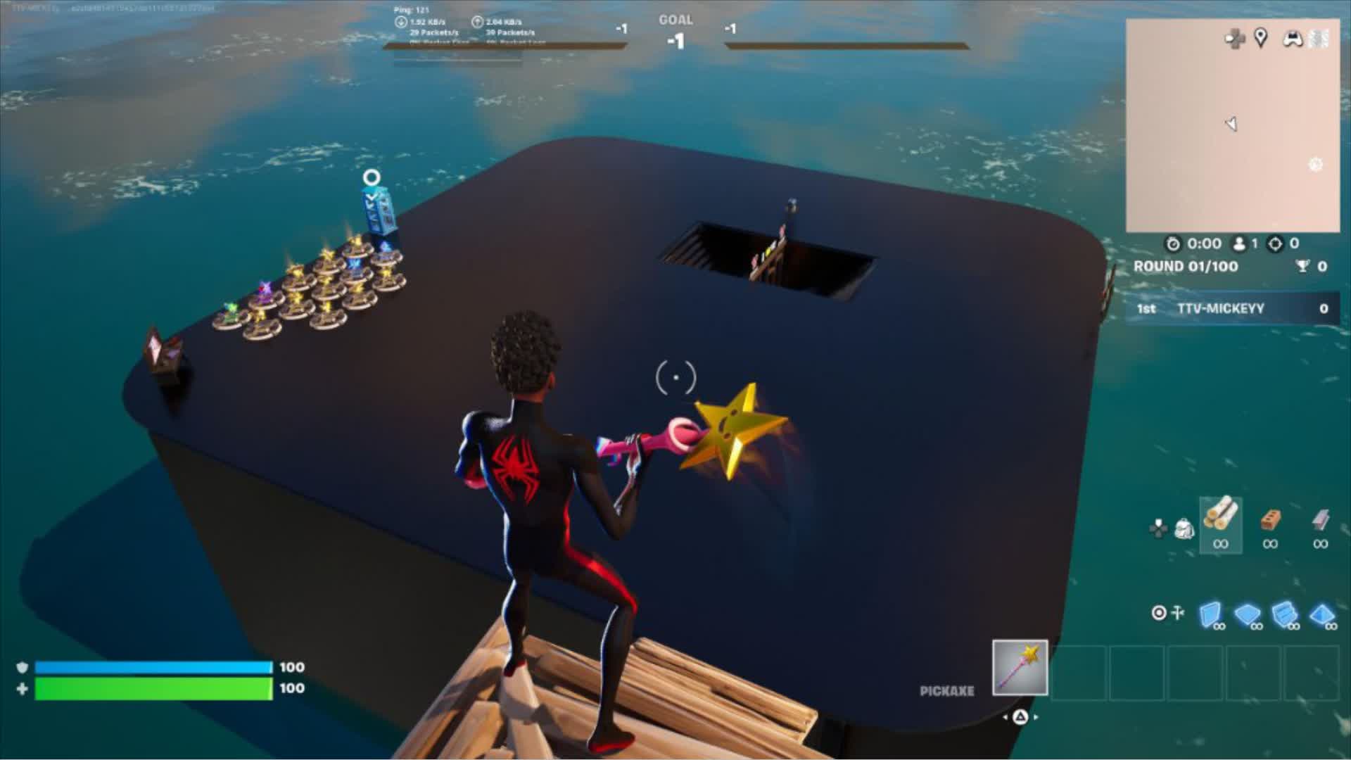 MICKEY'S 1V1 MAP 2909-0584-7627 by mickey22 - Fortnite Creative Map ...