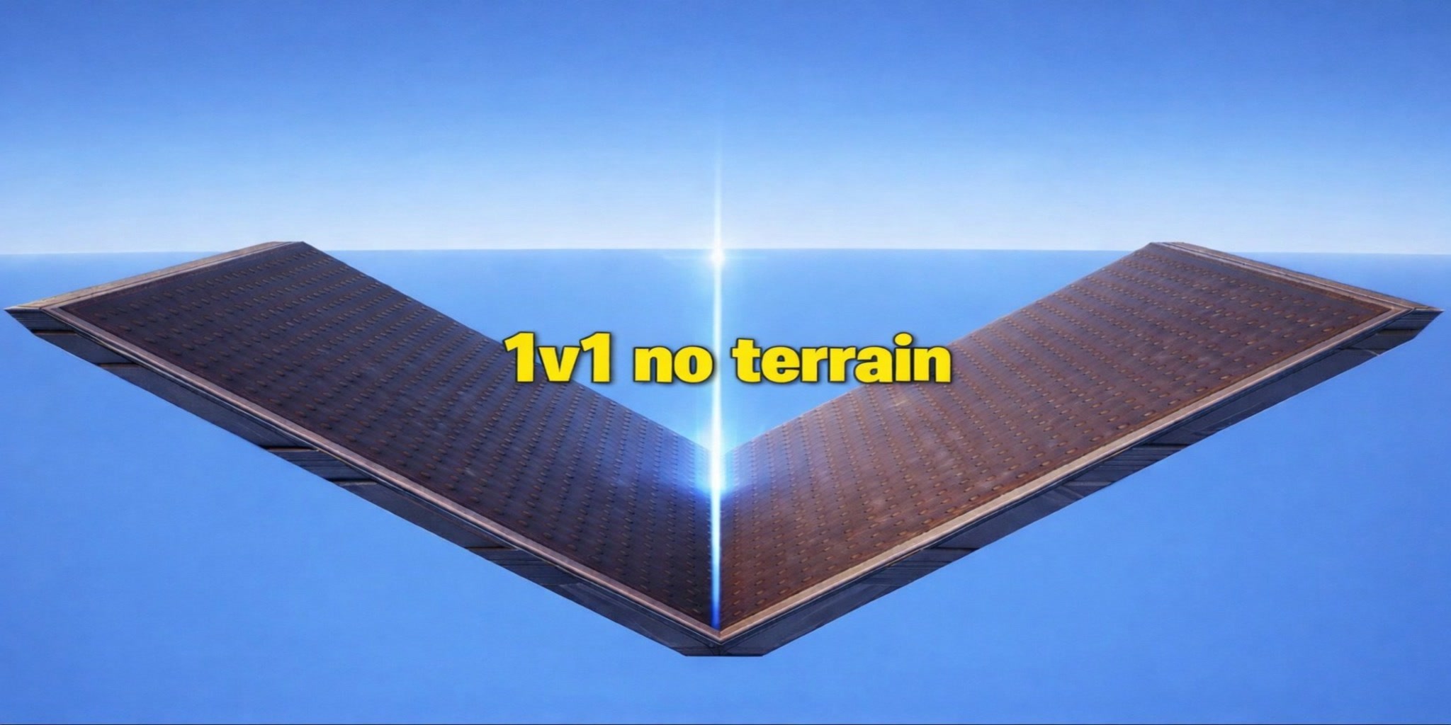 1V1 NO TERRAIN 1V1 BUILD FIGHTS ! 6791-1101-9141 by limubay - Fortnite ...