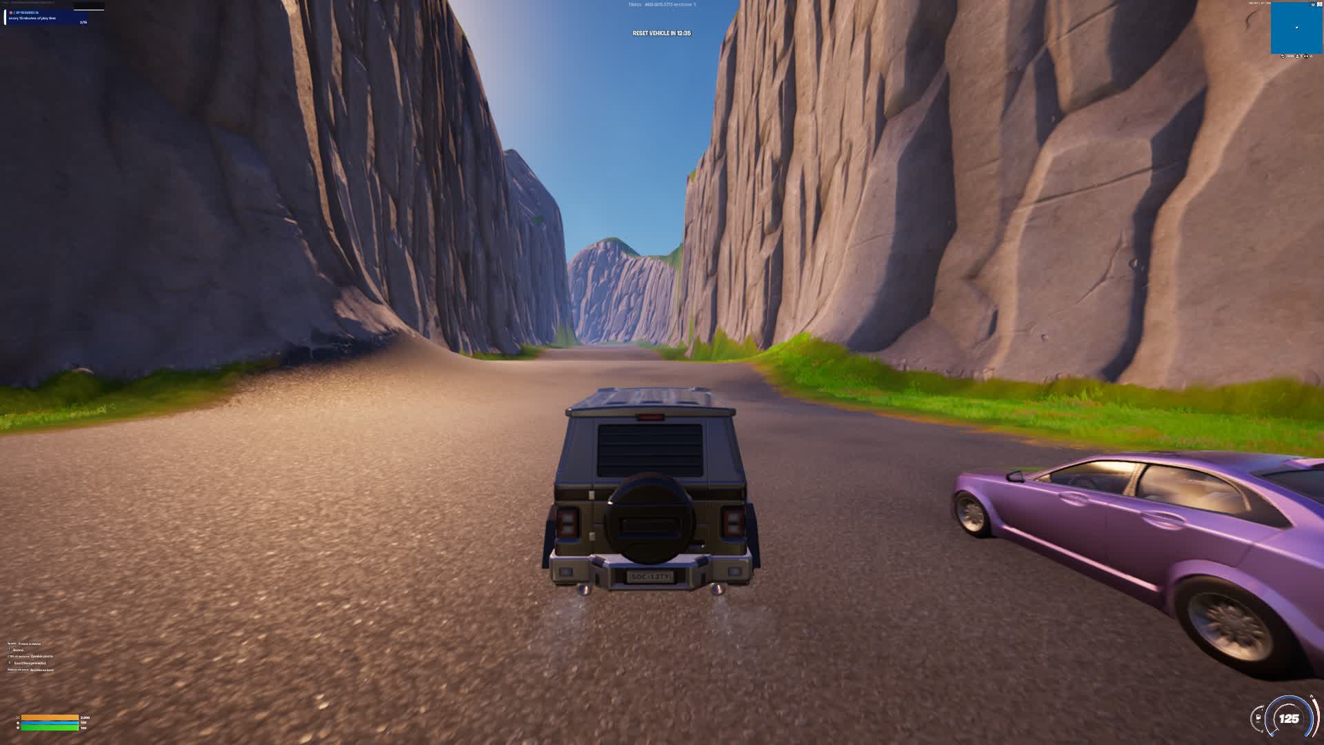 HILL CLIMB DRIVE 🏞️ FFA 4608-0015-5773 by treno - Fortnite Creative Map ...