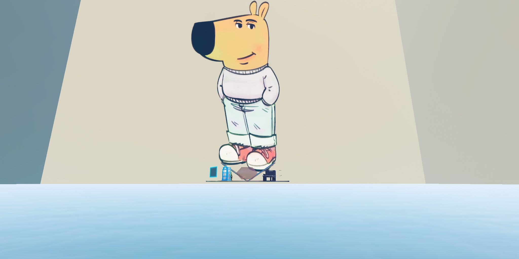 1v1 Chill guy (new weapons) 1733-8235-9748 by battery - Fortnite ...