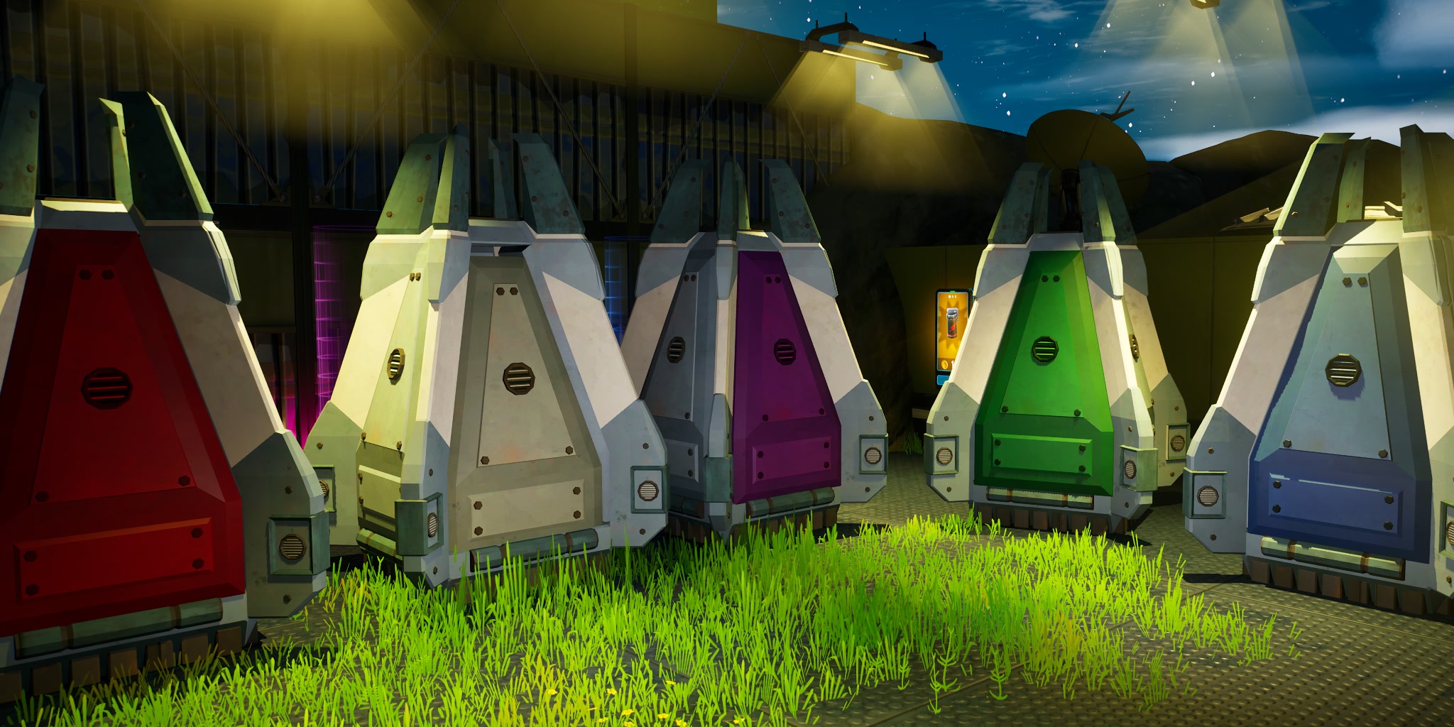 🚀 Space Divers 🛰️ [ SOLO / COOP ] 0161-1859-0405 by dmytrogladkyi - Fortnite Creative Map Code ...