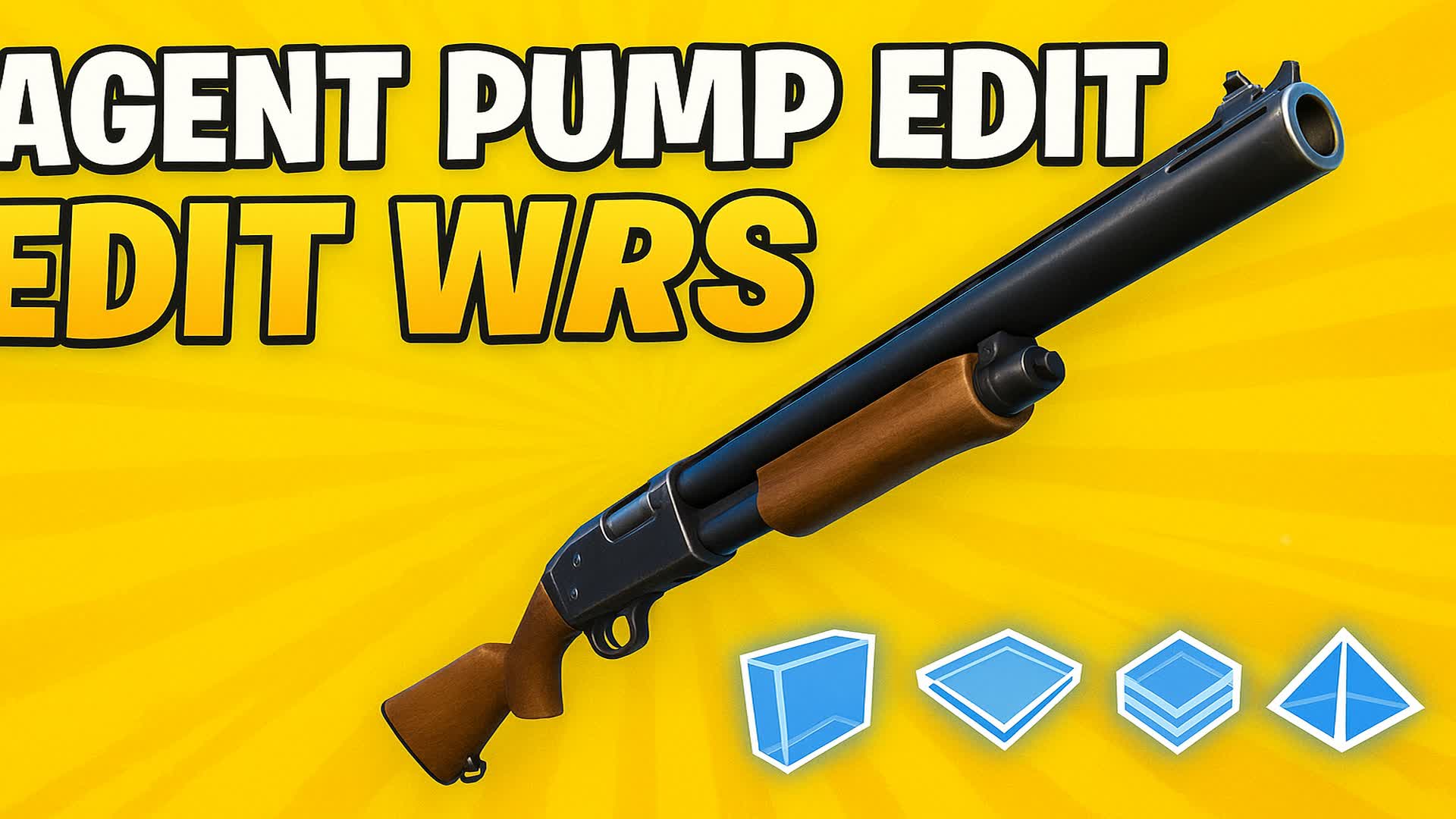 AGENT RANK EDIT PUMP WARS 7088-2232-5975 by agentboy - Fortnite Creative Map Code - Fortnite.GG