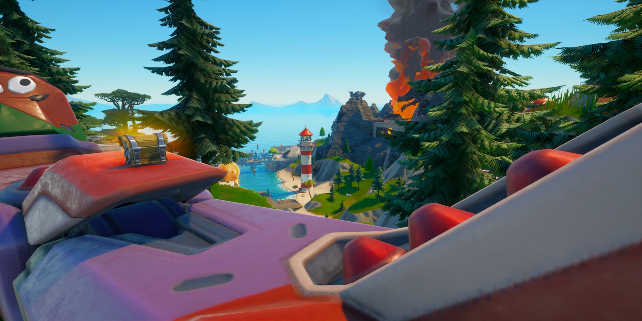 SOLO ENDLESS RELOADED ♻️ 0187-4888-9829 by 32wavii - Fortnite Creative ...