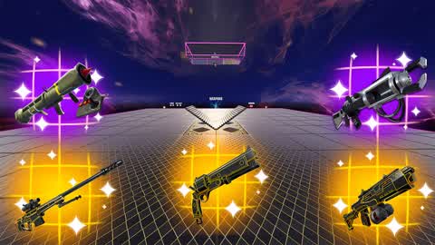 🔥Team Deathmatch: Warehouse Edition 7175-2278-7075 by itsfnxp - Fortnite