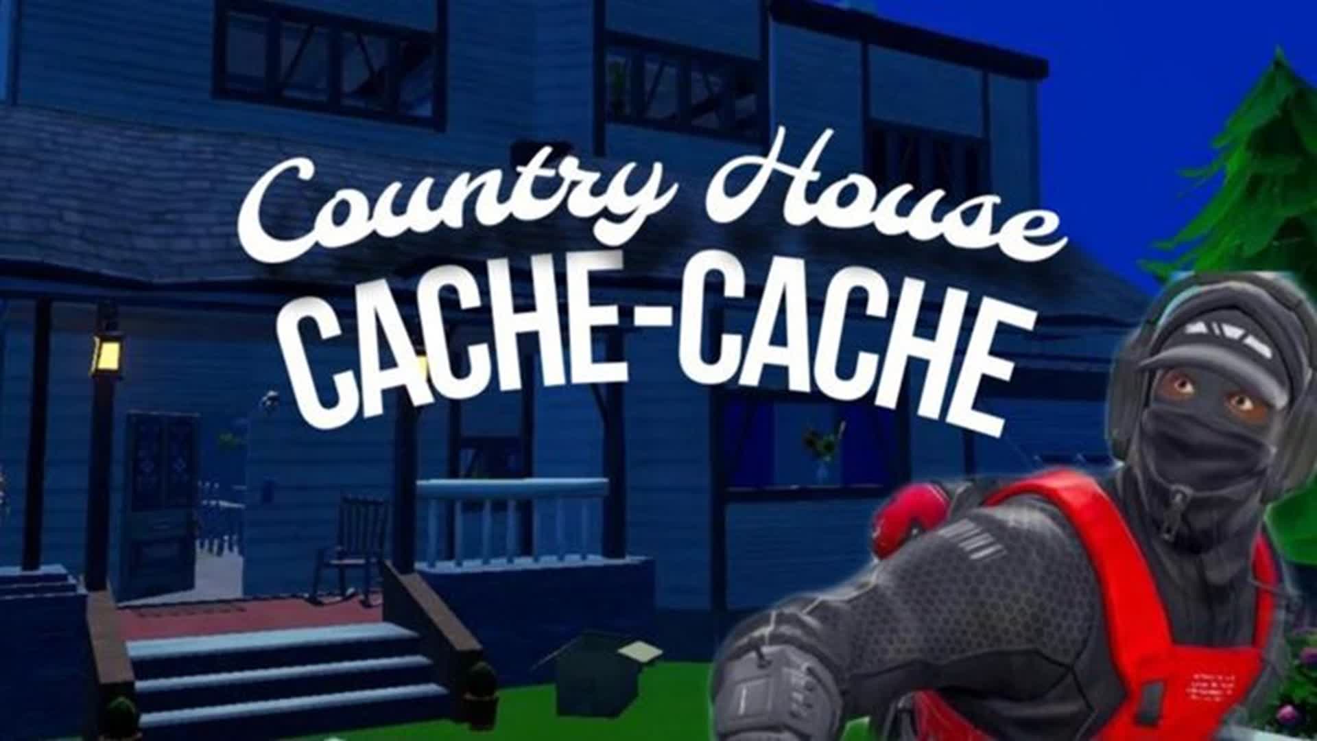 cache-cache country house 8028-9968-9824 by esbs - Fortnite Creative ...