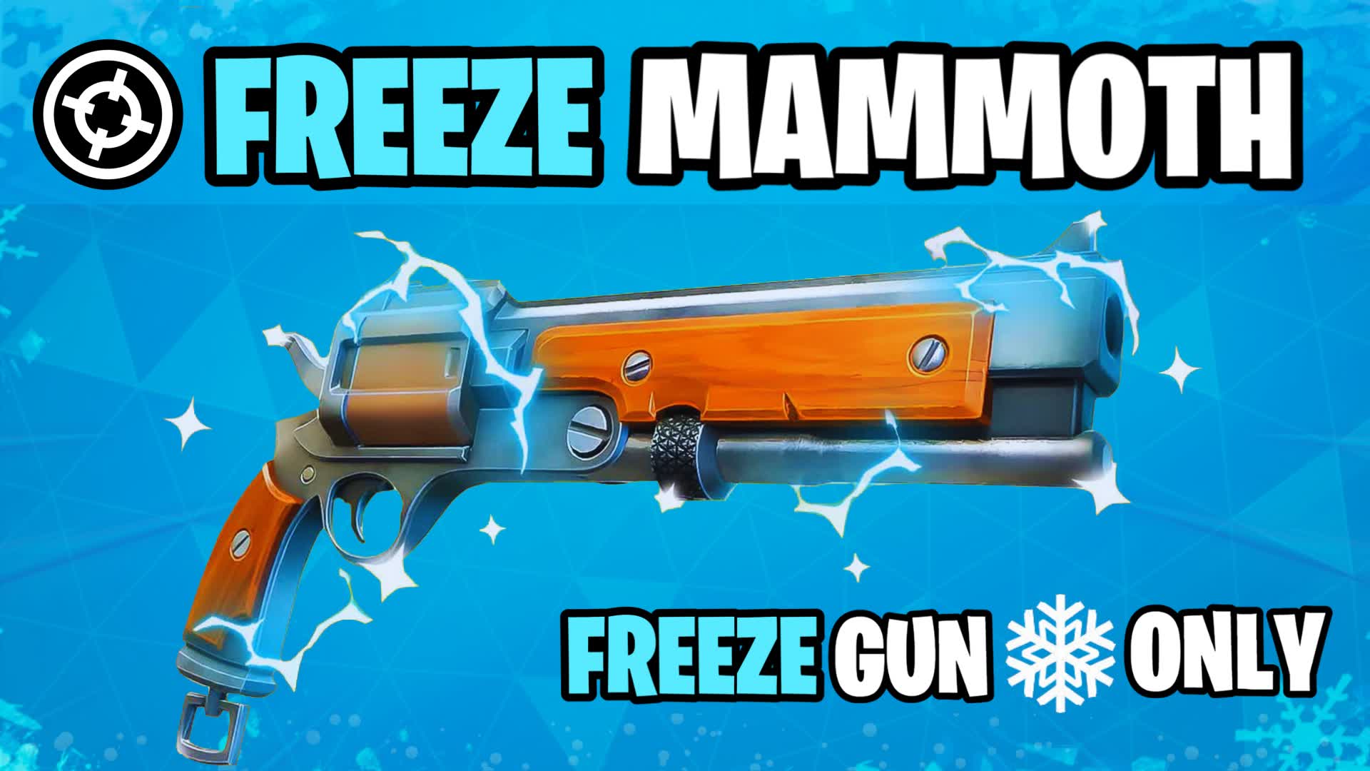 FREEZE MAMMOTH ONLY 🎯 ICY TILTED ️ 8622-0256-0705 by abcsly8 - Fortnite ...