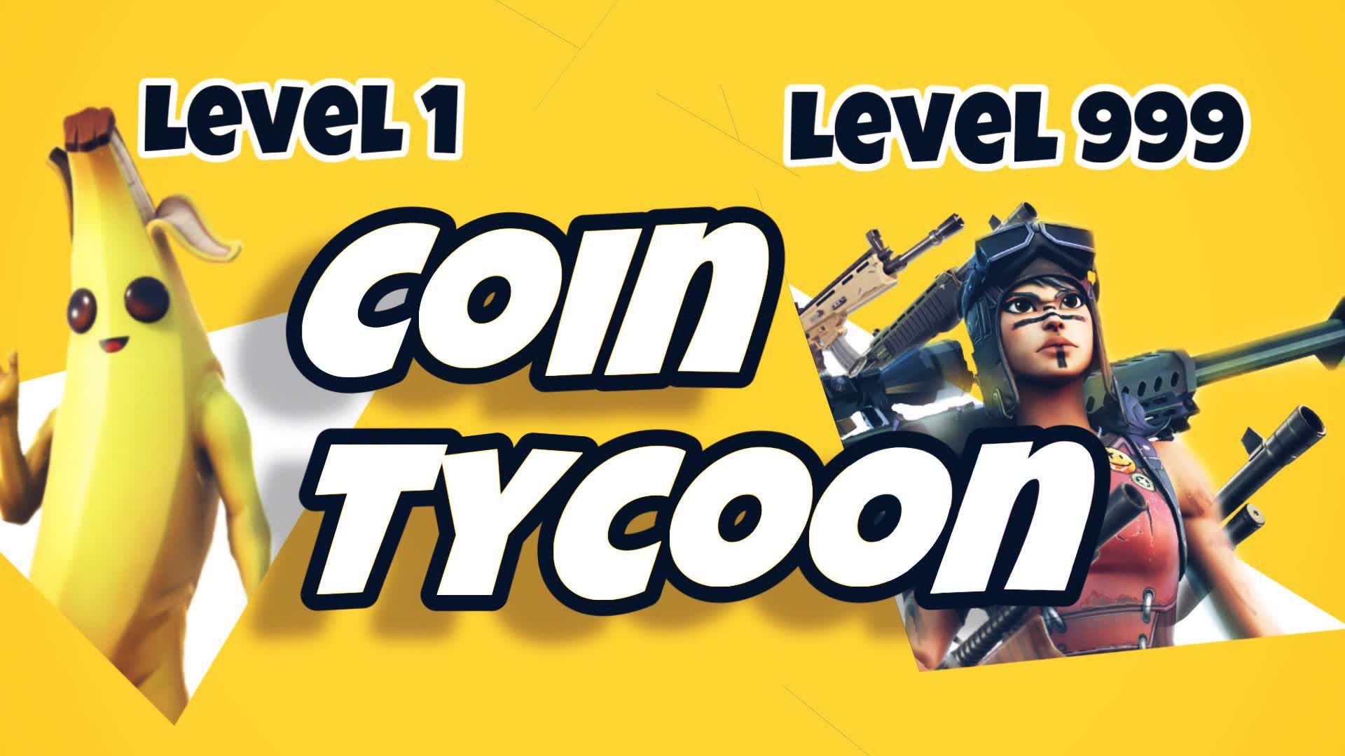 Coin Tycoon 8540-9306-8529 by itesy - Fortnite Creative Map Code ...