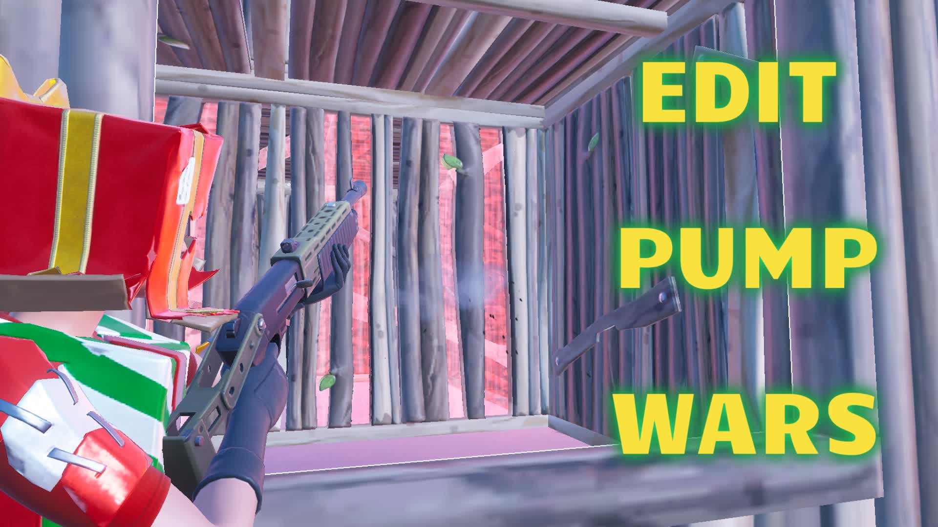 EDIT PUMP WARS 1203-9303-5704 by djaywyd - Fortnite Creative Map Code - Fortnite.GG