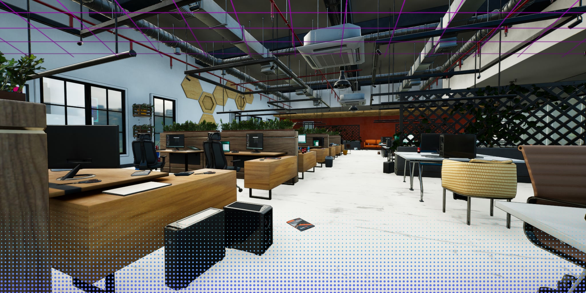 🔎 FPS OFFICE PROP HUNT 🔎 4717-0573-3520 by dmech - Fortnite Creative ...