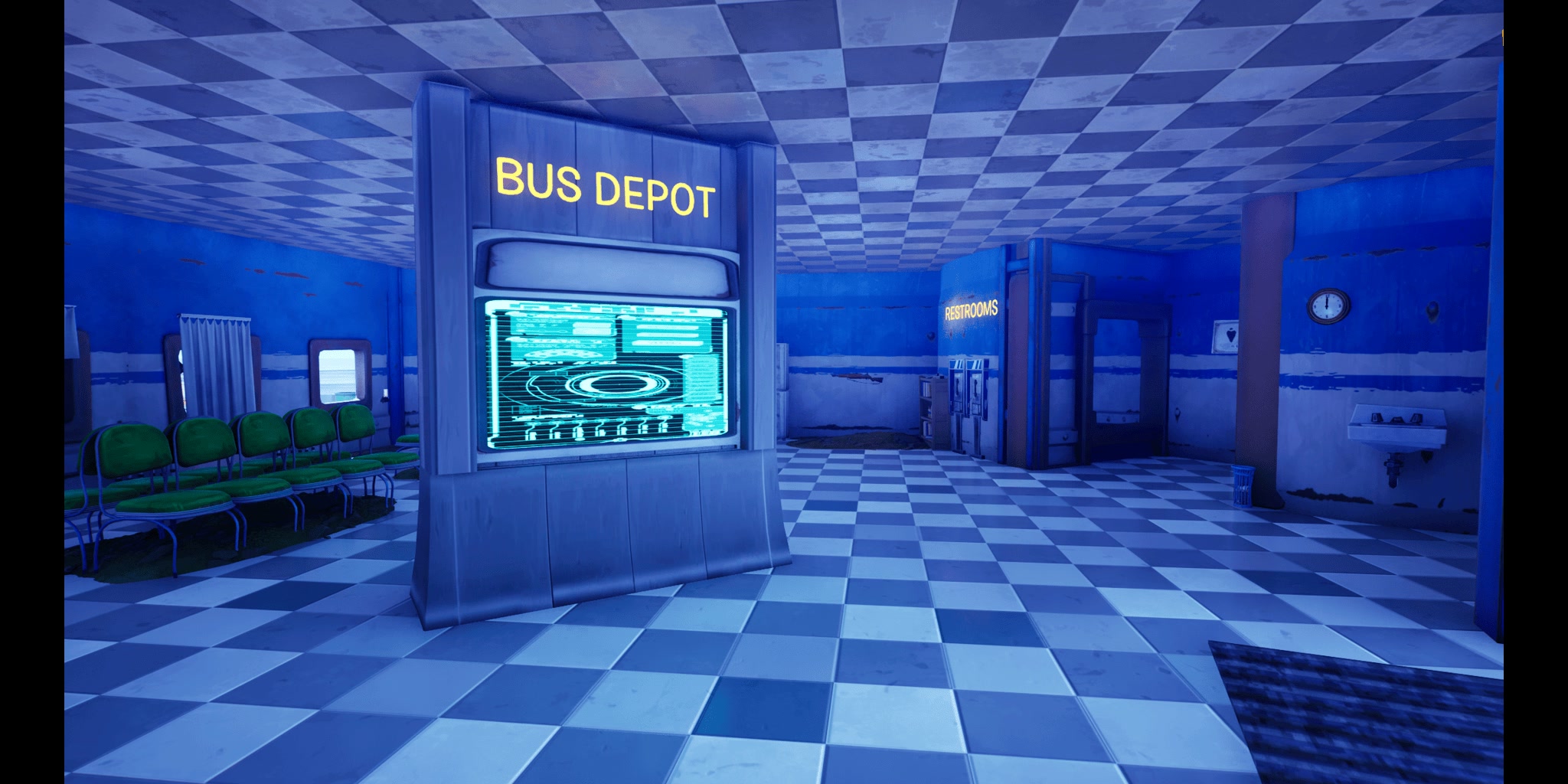 Zombies Survival: Tranzit 8093-3250-1636 by losteternal - Fortnite ...