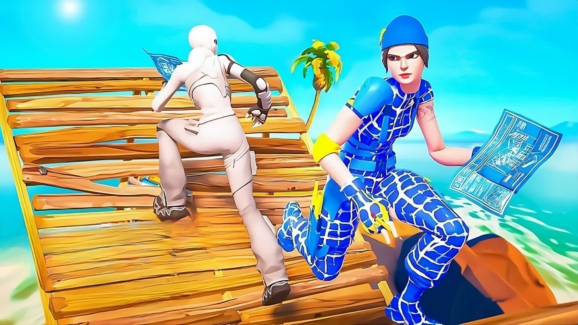 1v1 ZERO INPUT! 2412-5812-5260 by flowzyy - Fortnite Creative Map Code ...